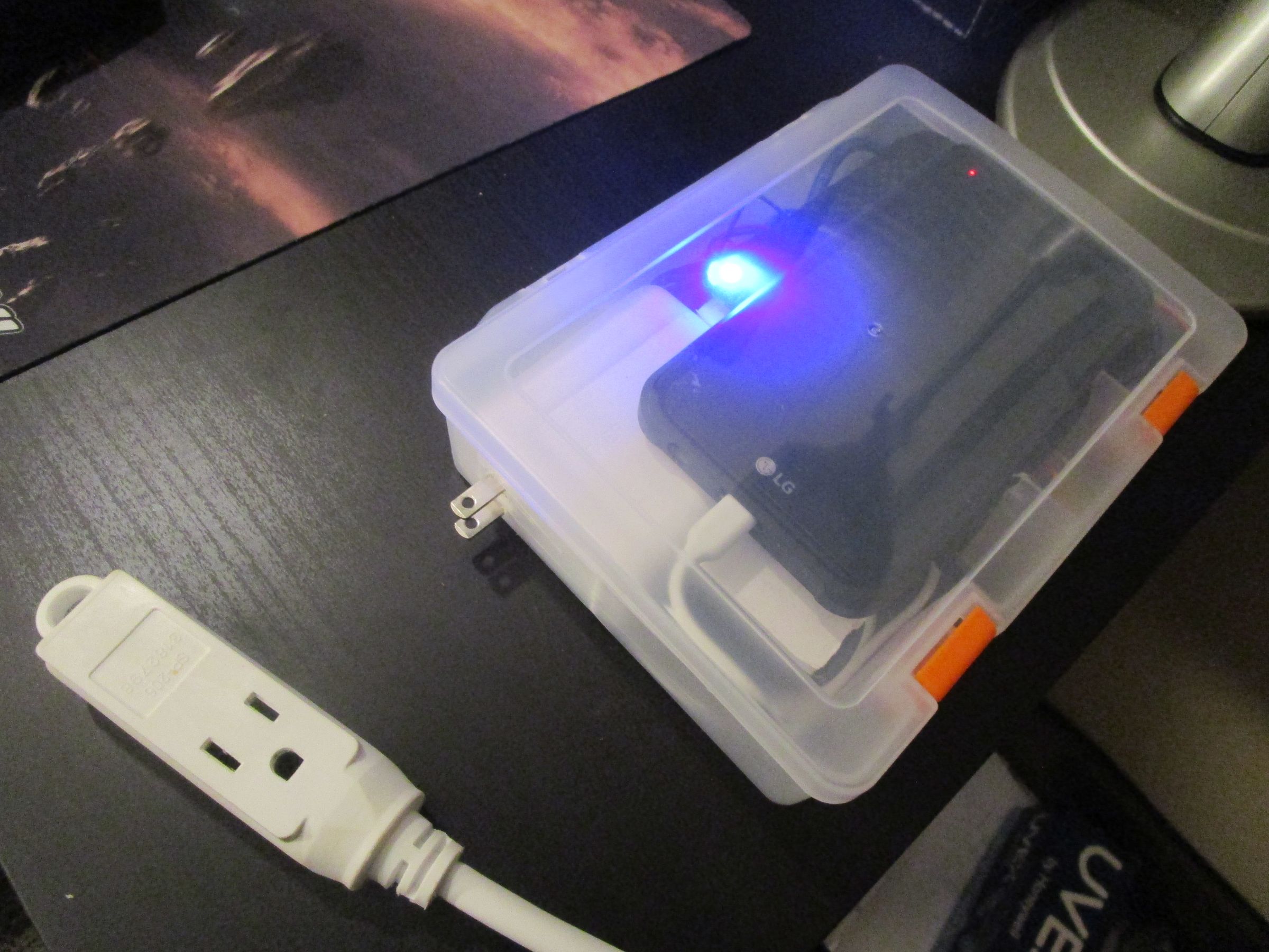 Phone-In-The-Box : 5 Steps - Instructables