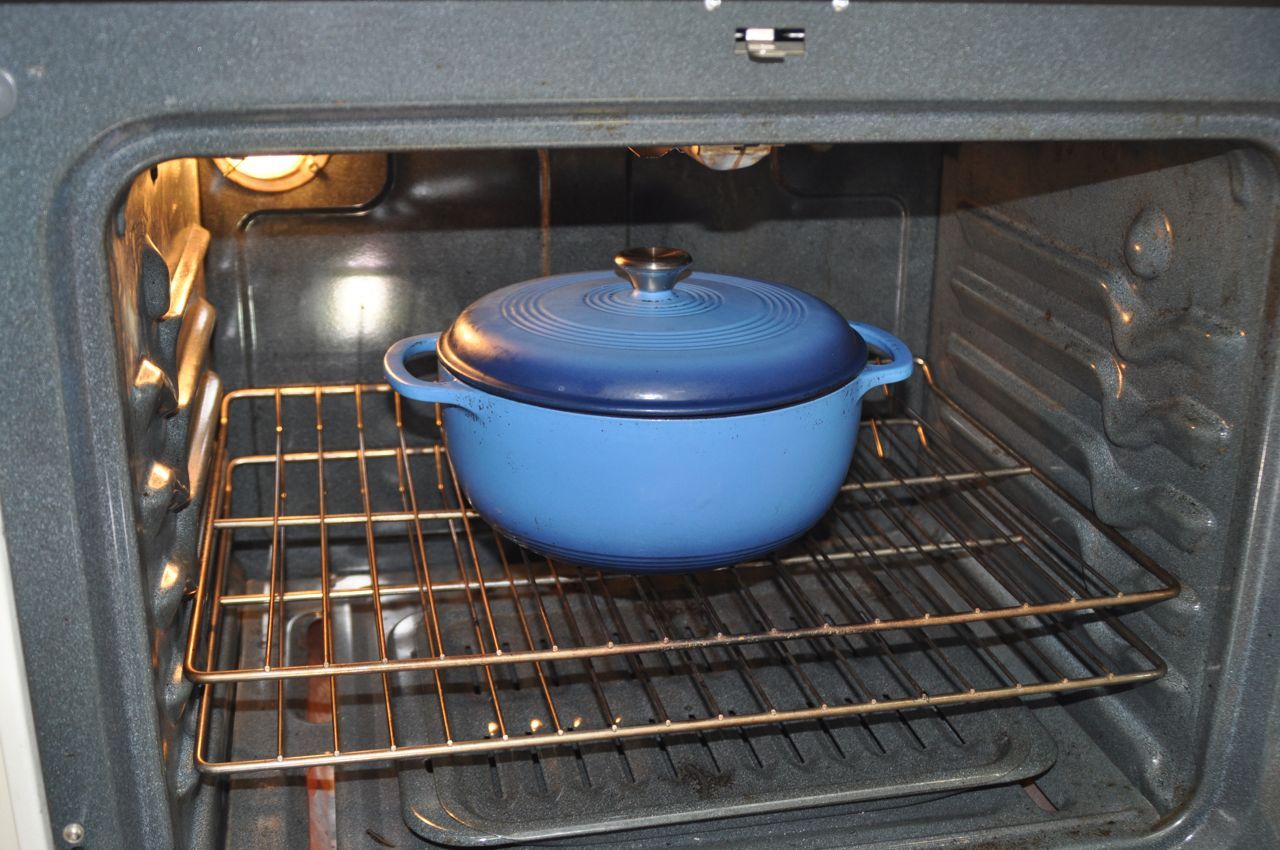 Bread in a Pot! : 7 Steps (with Pictures) - Instructables