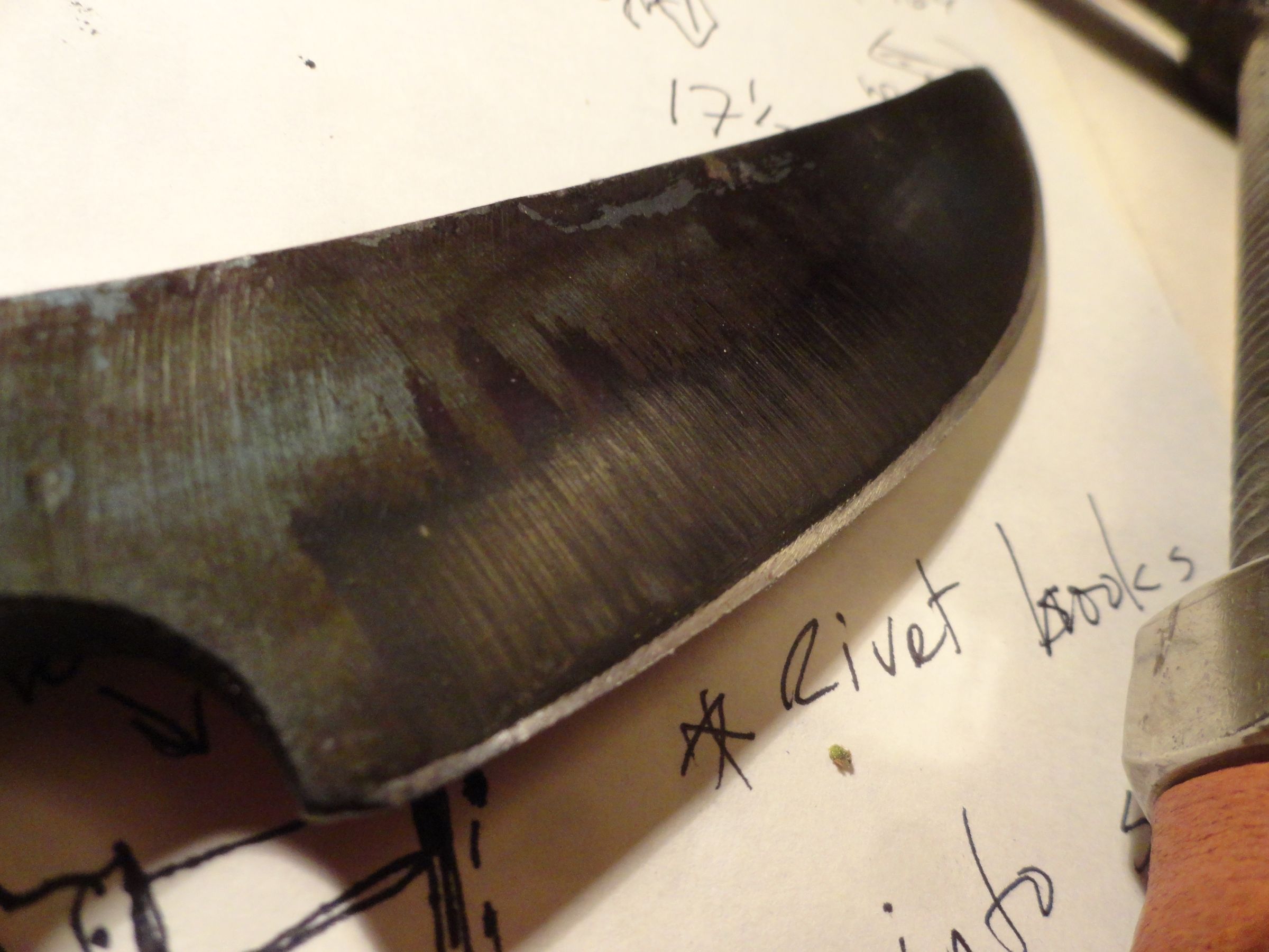 Belt Sheaths for Knives (with Thigh Strap) : 4 Steps (with Pictures ...