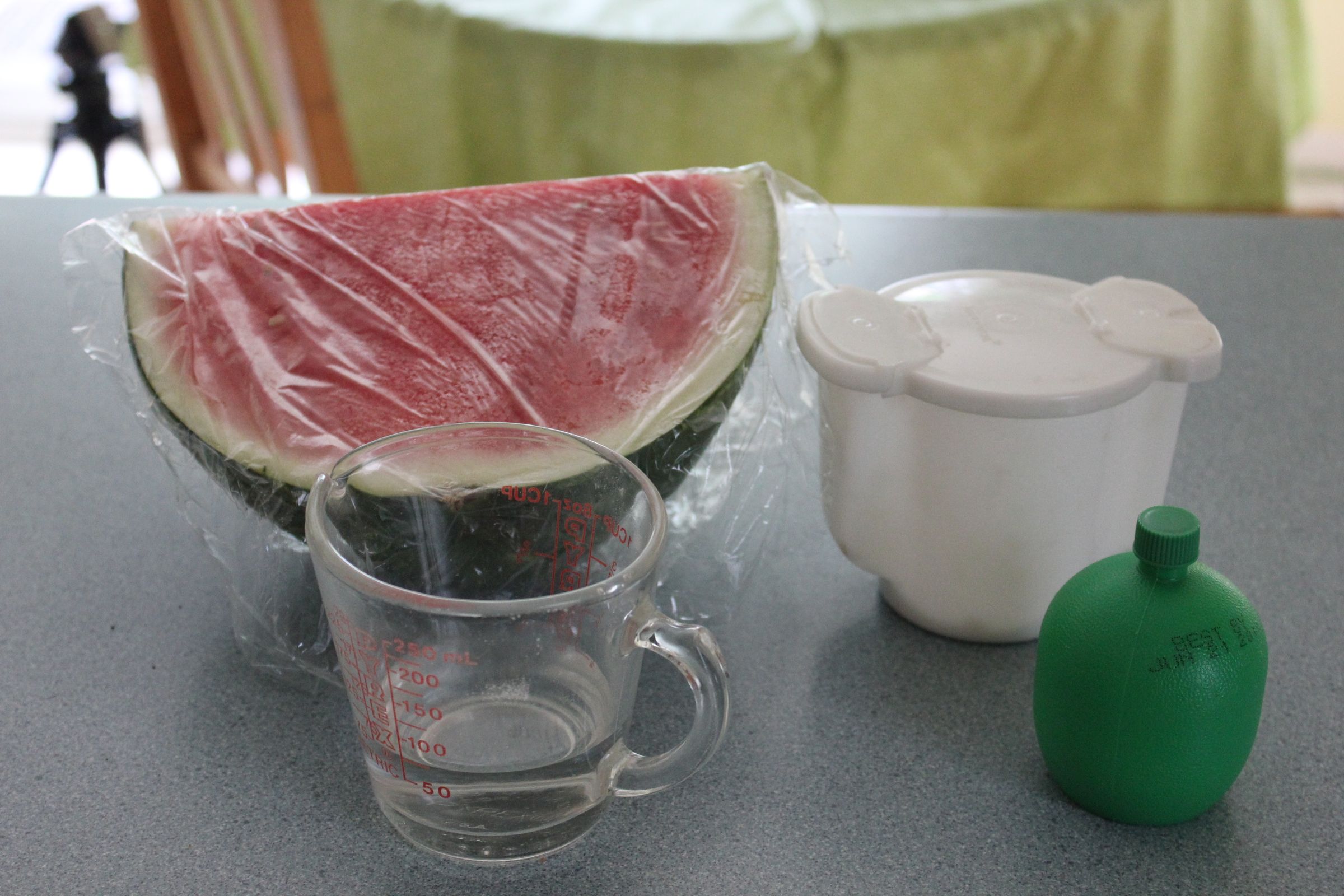 Watermelon Ice Drink : 8 Steps (with Pictures) - Instructables
