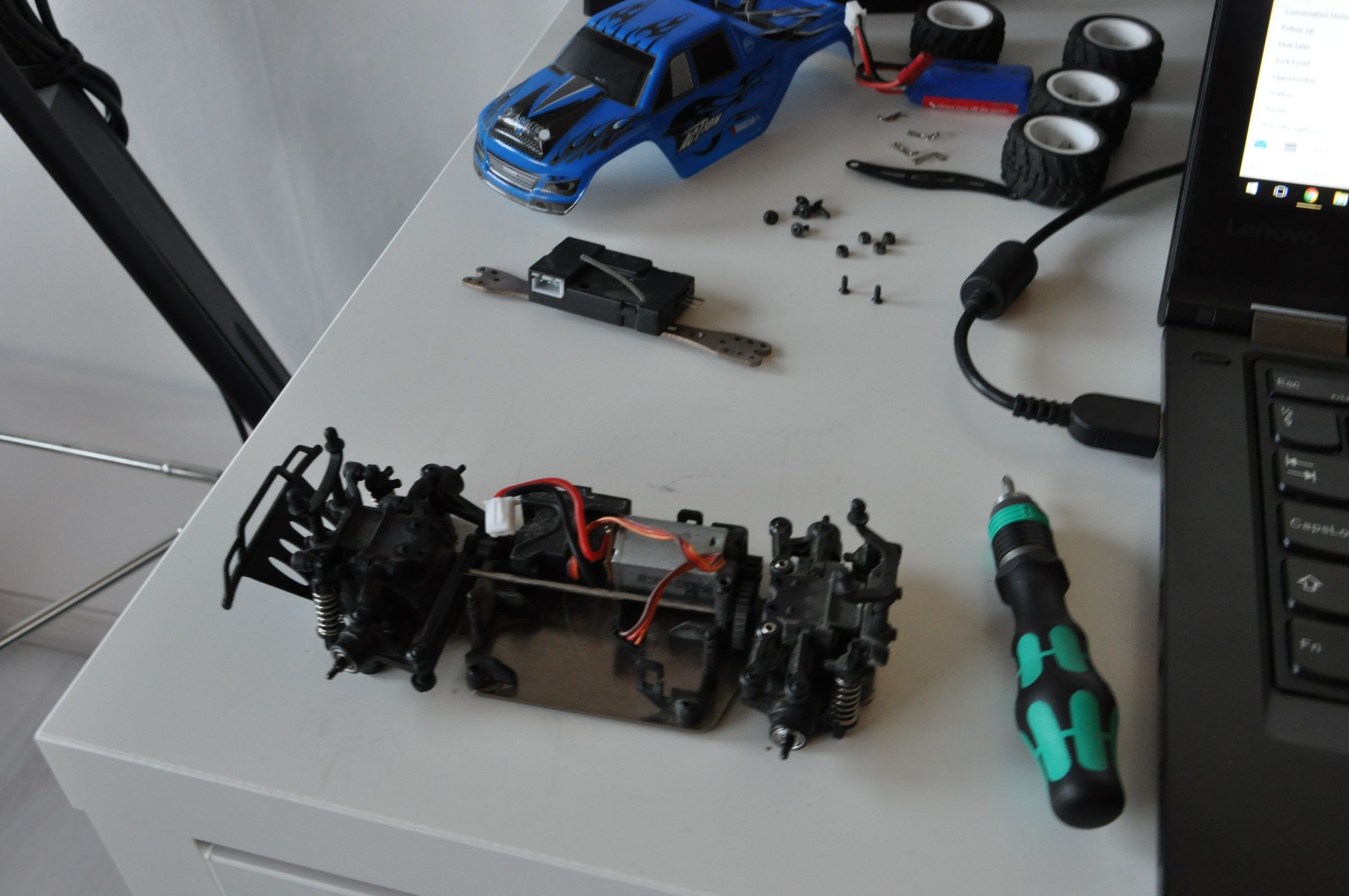 OpenRC F1 Car - Mini : 14 Steps (with Pictures) - Instructables