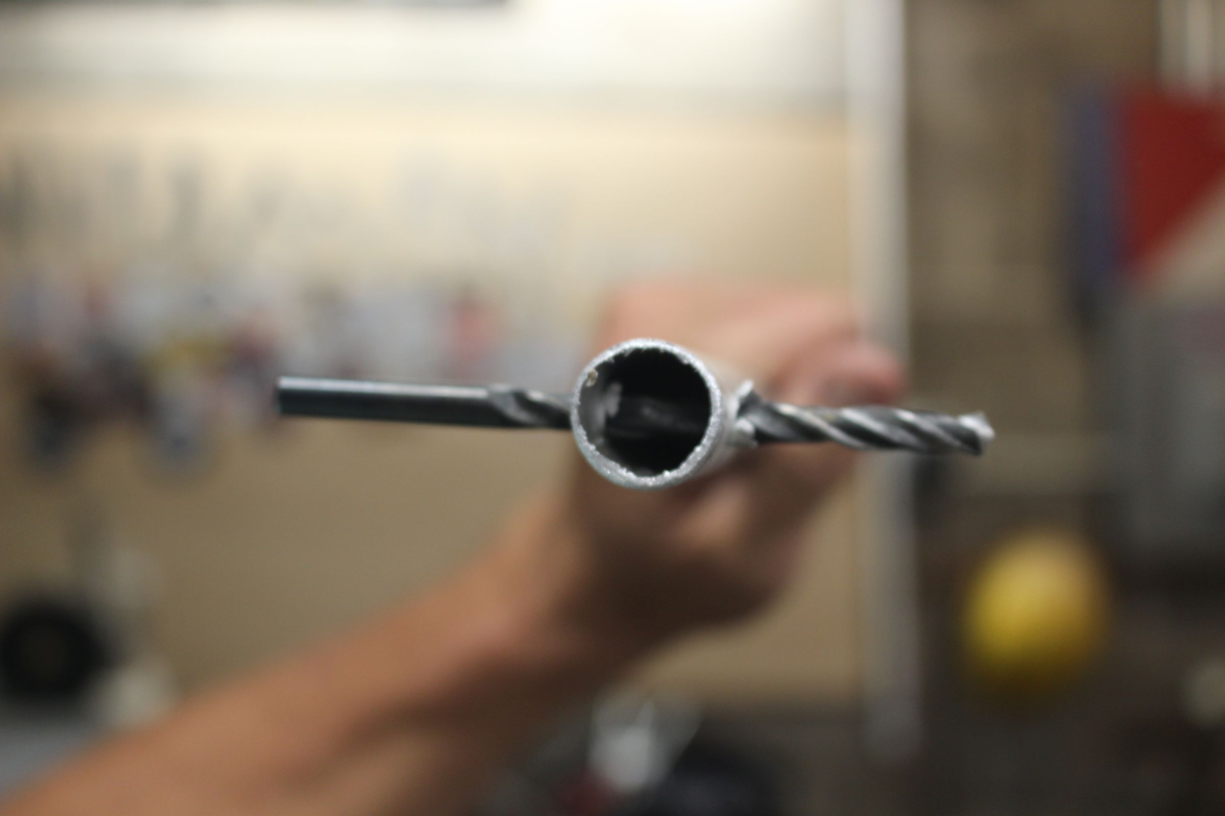 Round Tube Center Finder! : 5 Steps (with Pictures) - Instructables