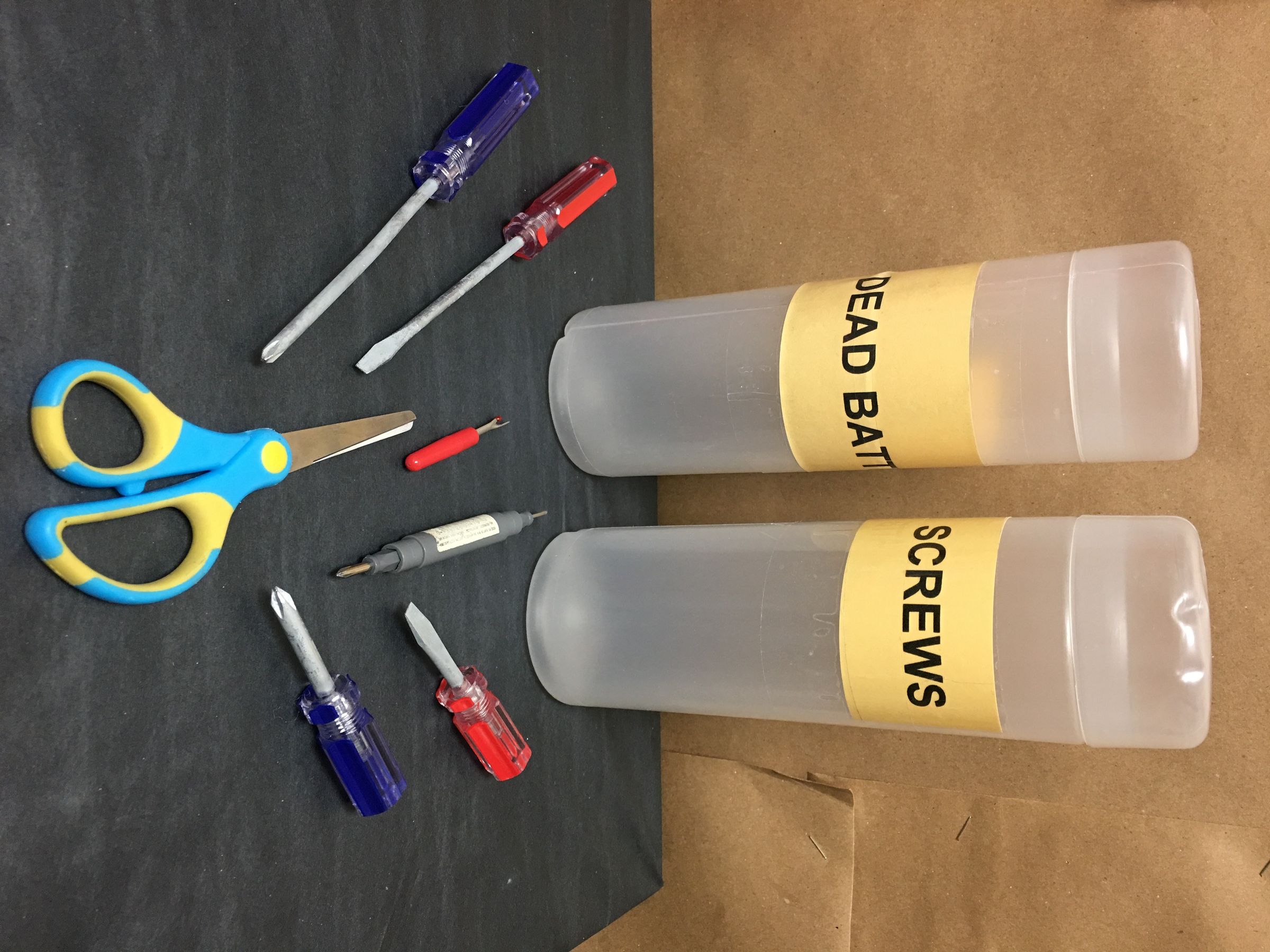 Toy Hacking - What's Inside? : 4 Steps - Instructables