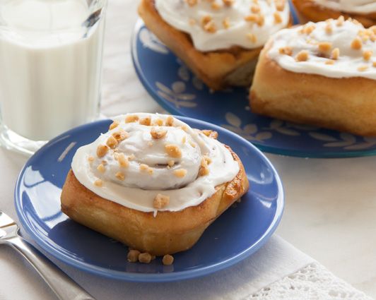 Toffee Sweet Rolls - Instructables