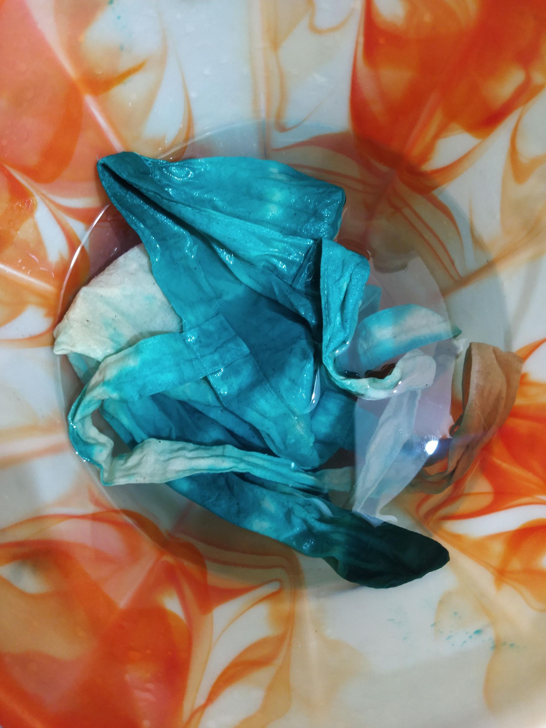 Tie Dye Pattern : 16 Steps (with Pictures) - Instructables