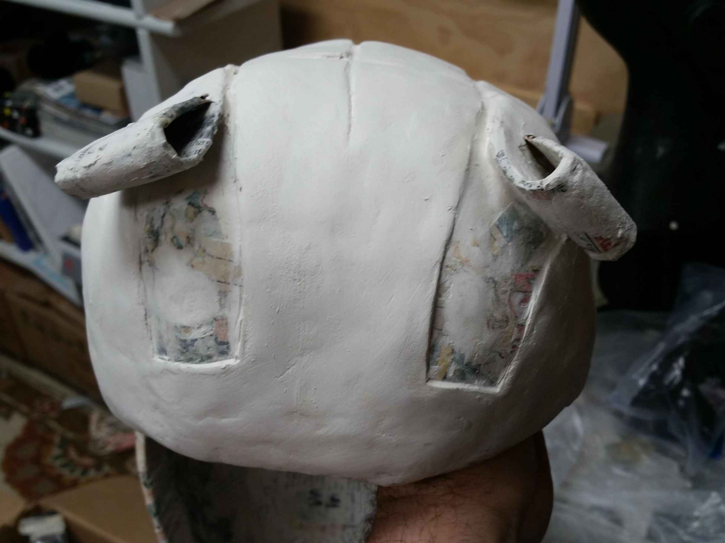 Cookie Monster - Hellraiser Cookie Mask : 12 Steps (with Pictures ...