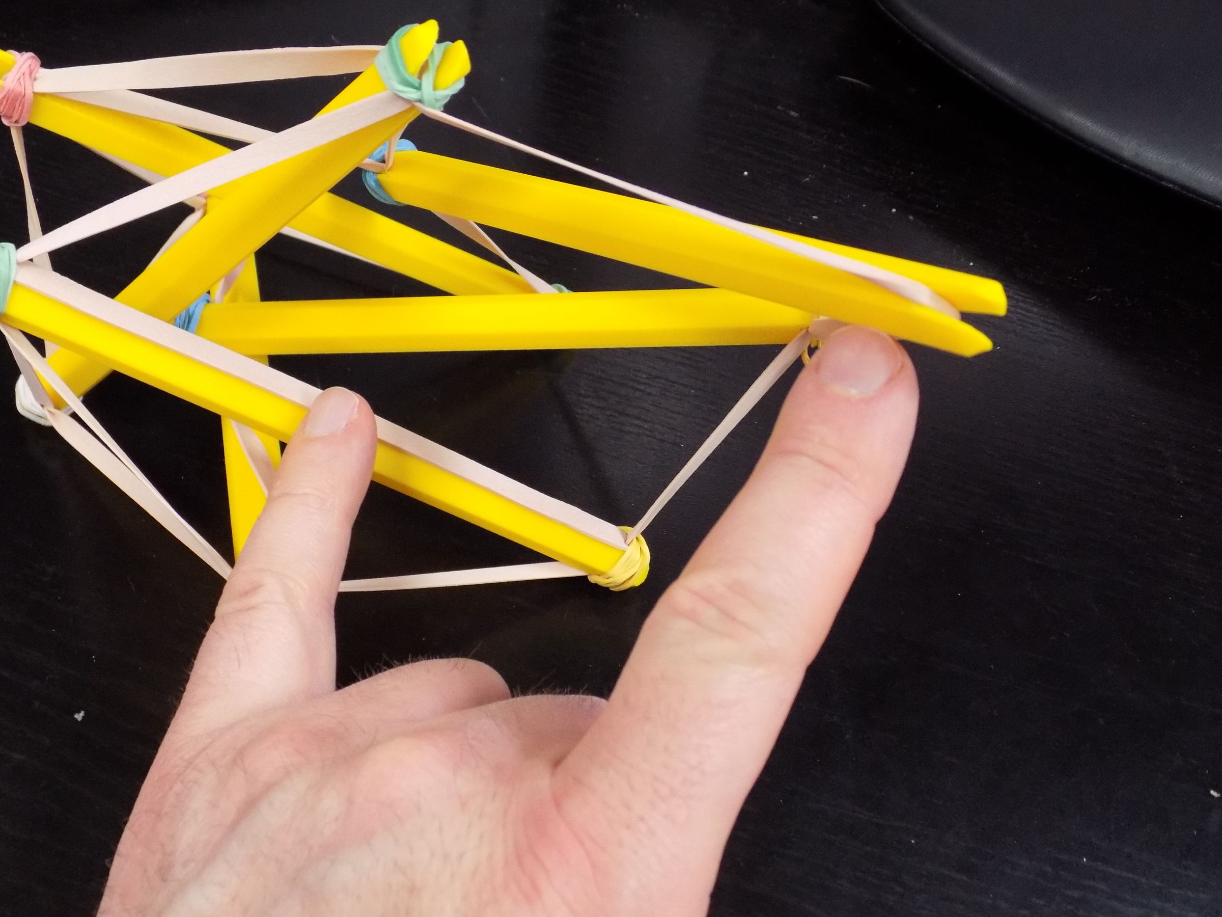 Tensegrity Playset : 3 Steps (with Pictures) - Instructables