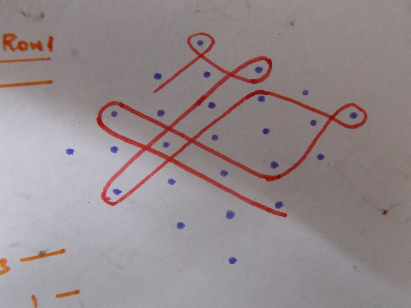 Kambi Kolam : 9 Steps - Instructables