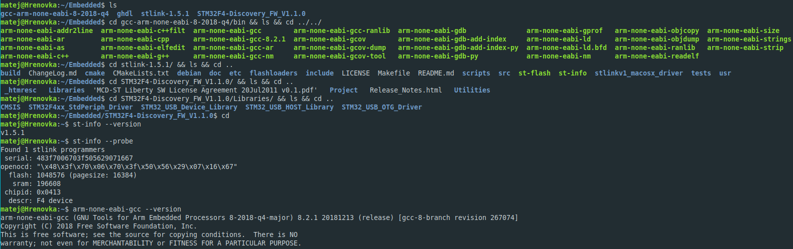 Start Developing STM32 on Linux : 4 Steps - Instructables