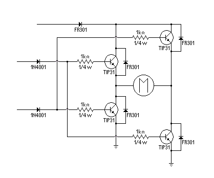 Arduino & Full Bridge Motor Drives : 6 Steps (with Pictures ...