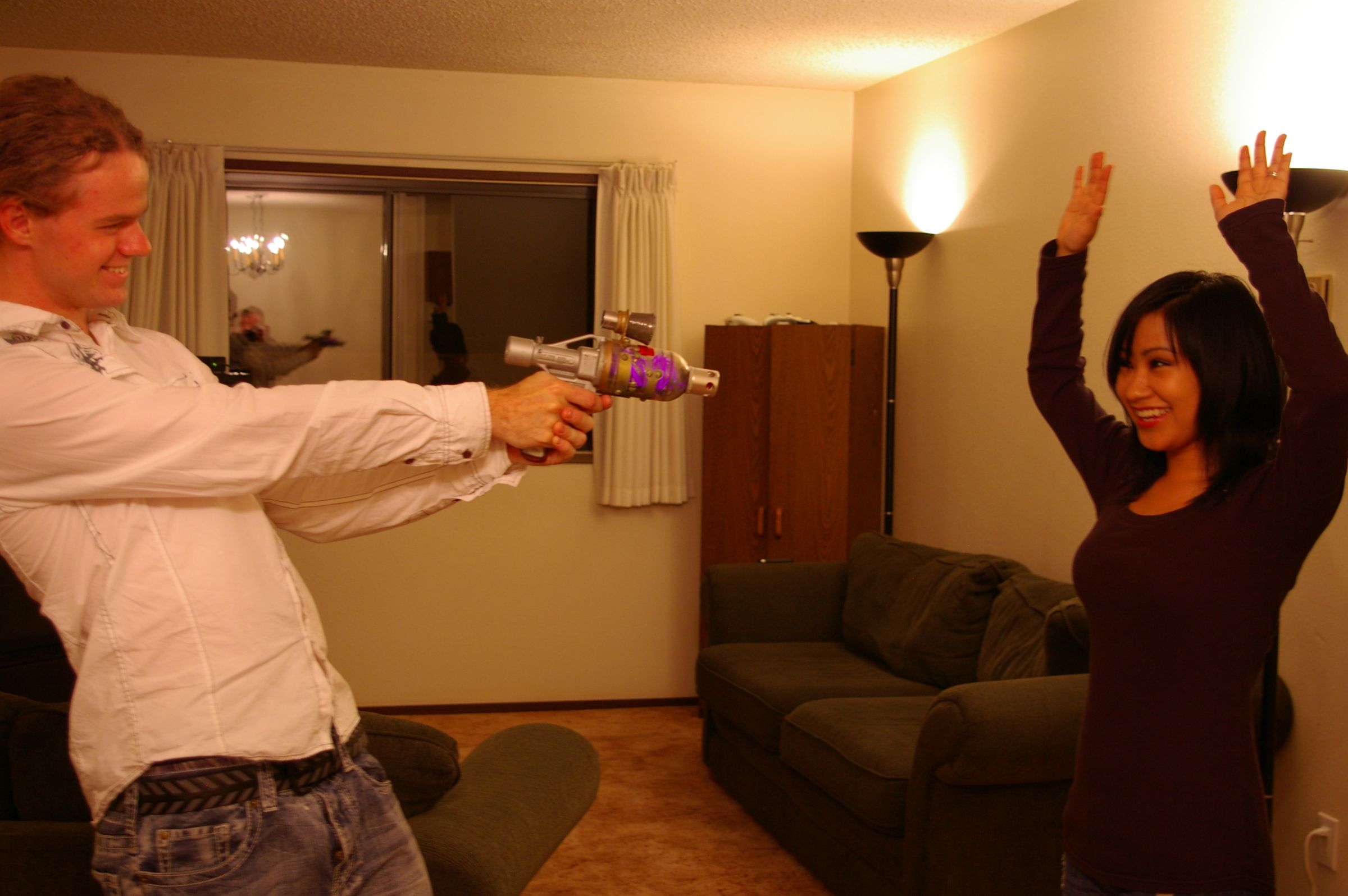 Love Gun : 9 Steps (with Pictures) - Instructables