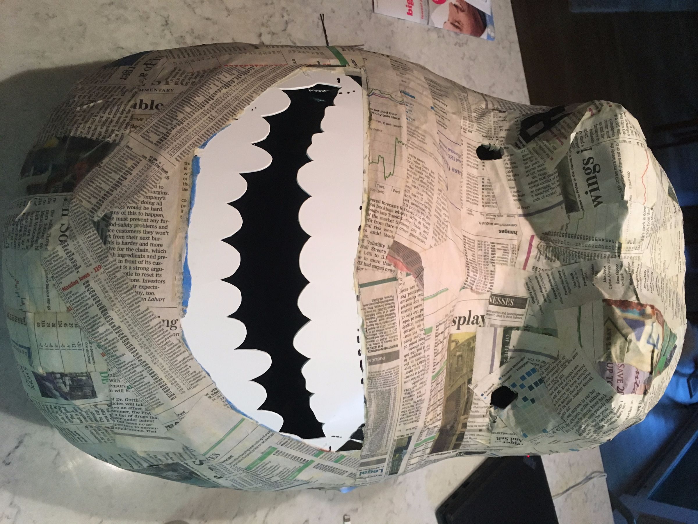 Sully From Monsters Inc : 11 Steps (with Pictures) - Instructables