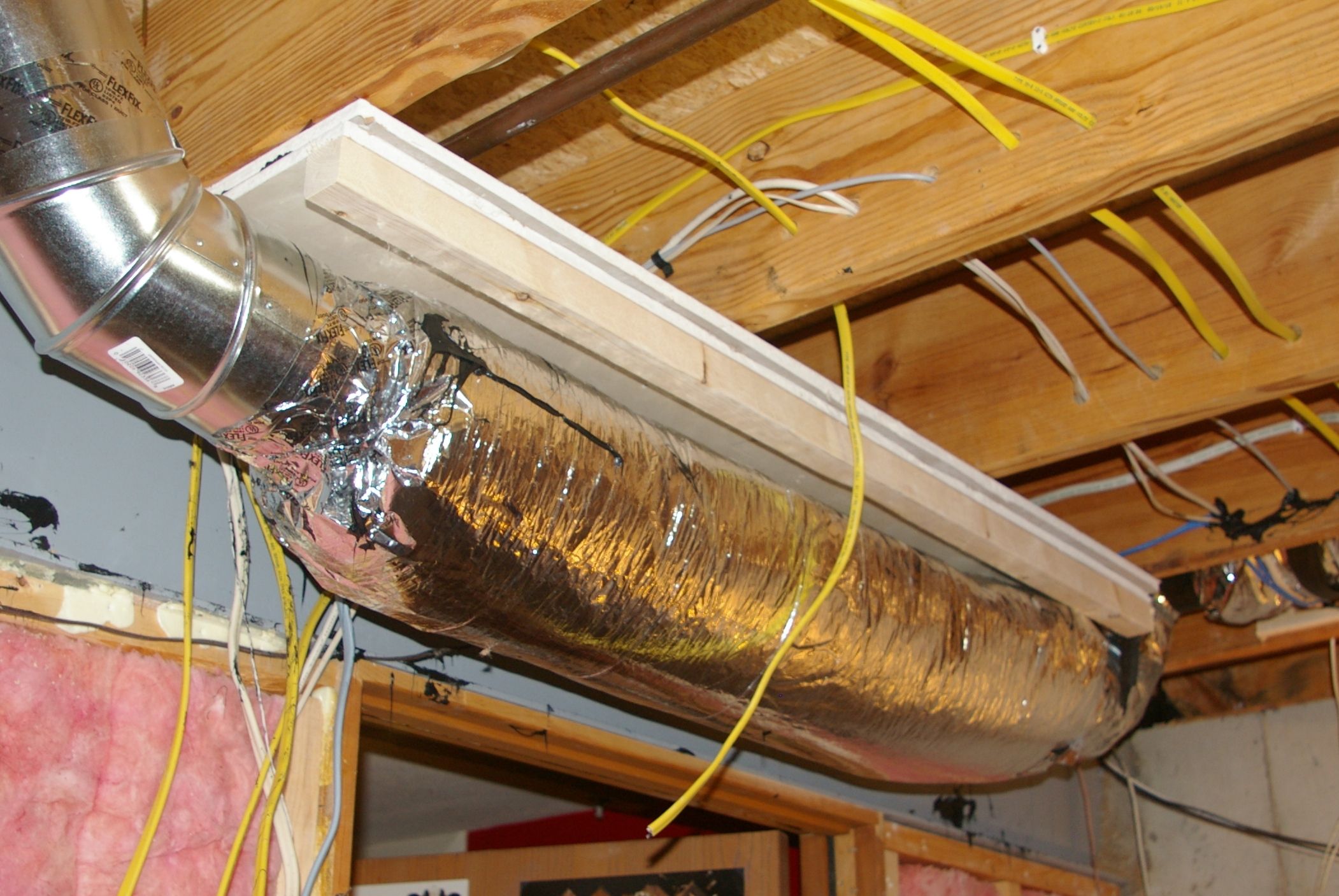 Building a Sound Proof Basement Studio Room : 13 Steps (with Pictures ...