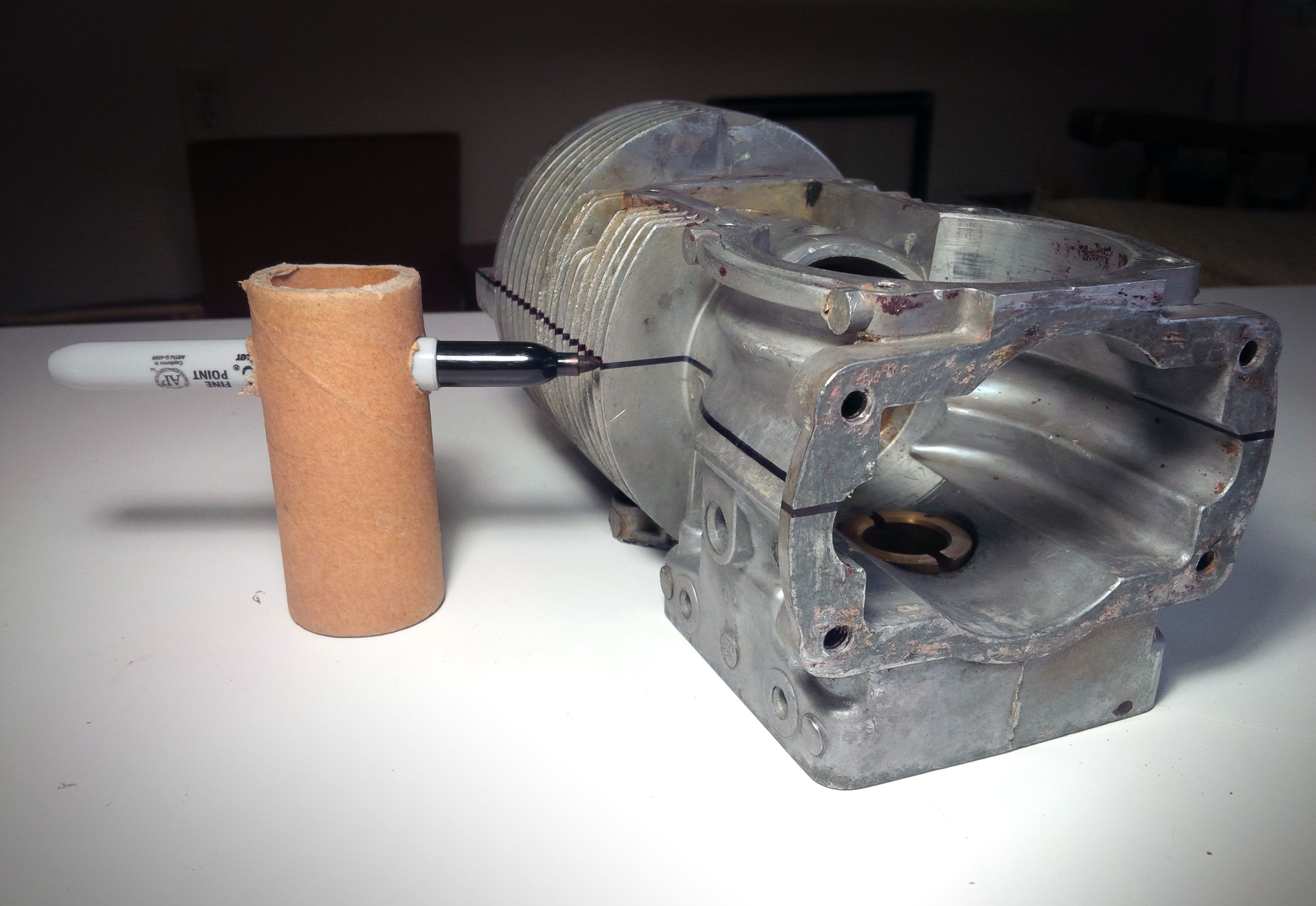 Small Engine Lamp : 7 Steps (with Pictures) - Instructables