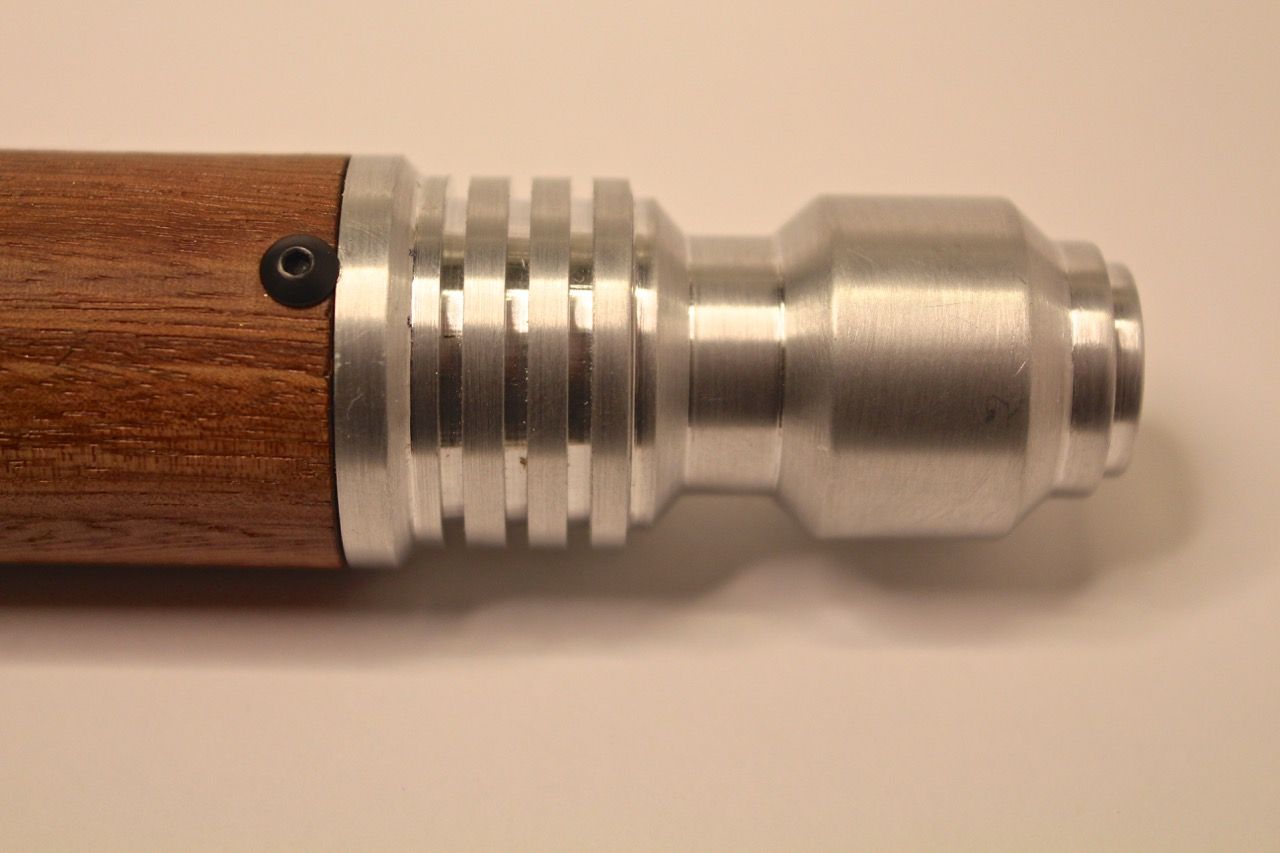 DIY Functional Sonic Screwdriver : 8 Steps (with Pictures) - Instructables