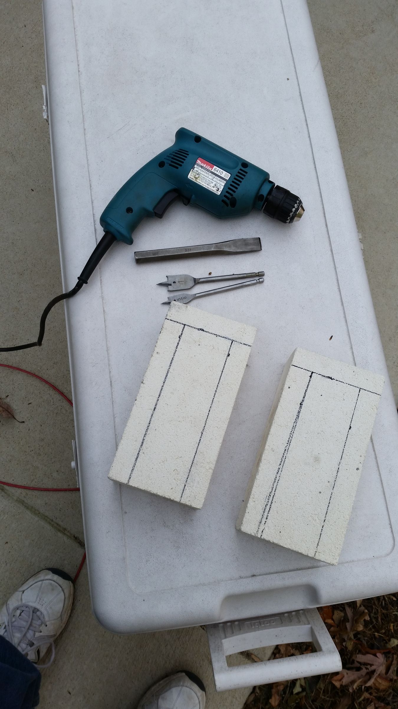 2 Brick Forge : 4 Steps (with Pictures) - Instructables