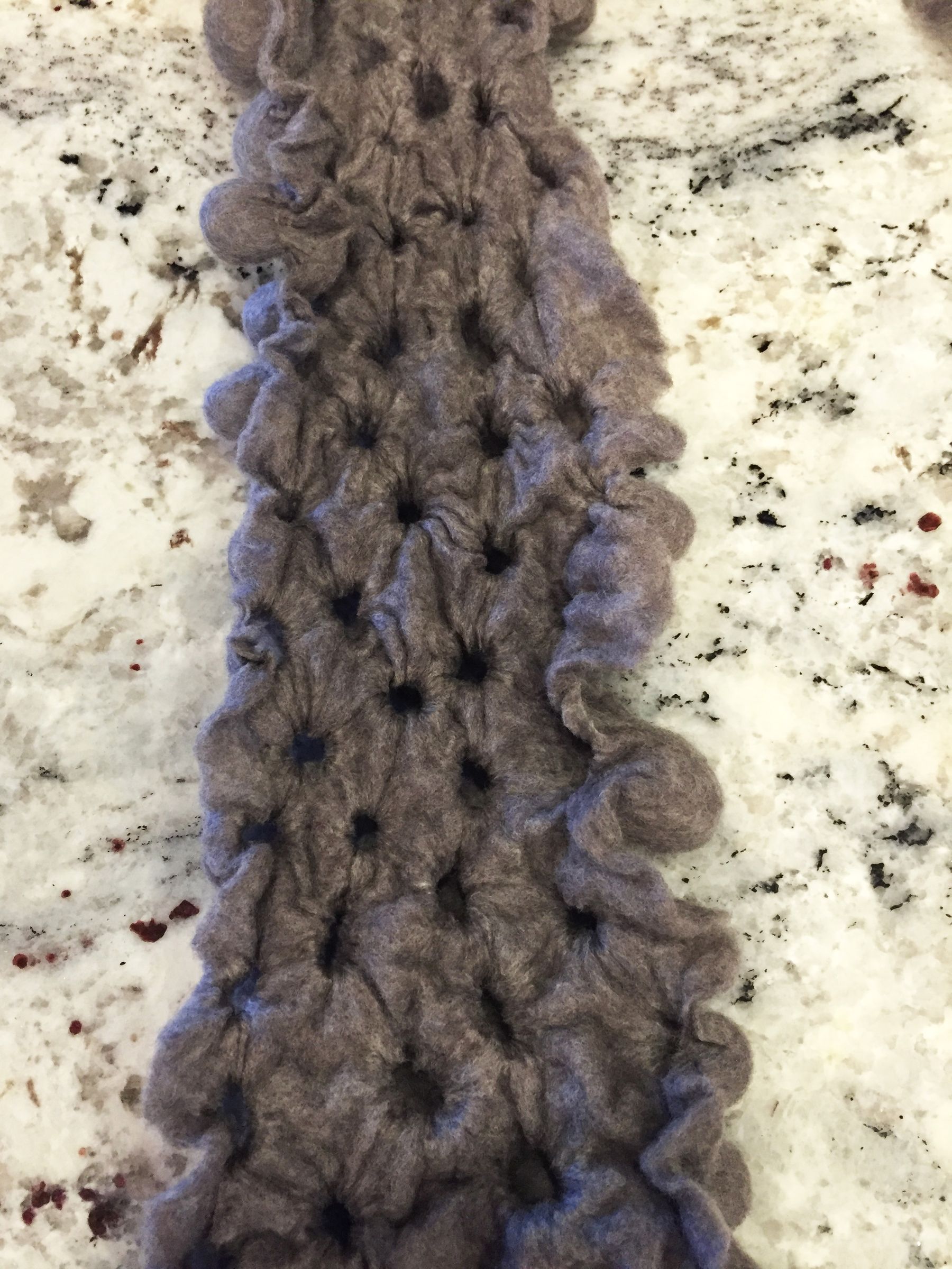 Bubble Felt : 5 Steps (with Pictures) - Instructables