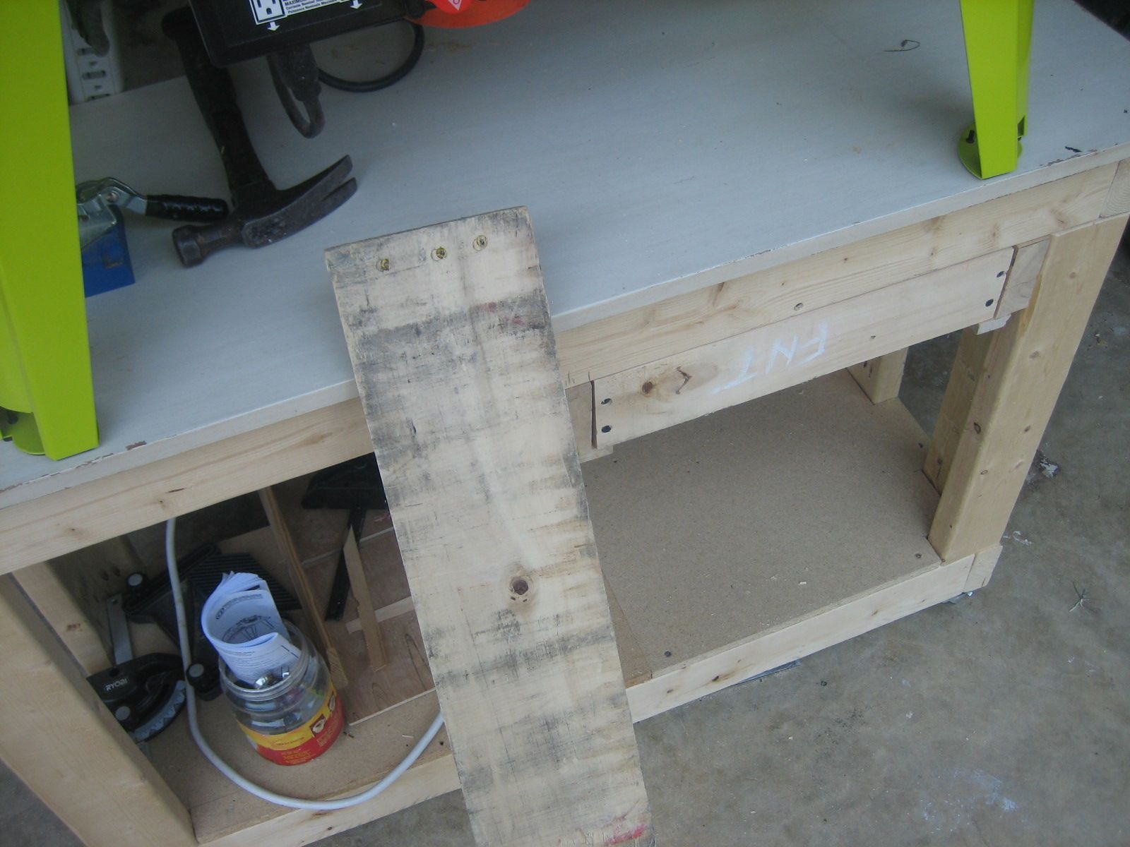 A QUICK AND EASY DRAWER : 10 Steps (with Pictures) - Instructables