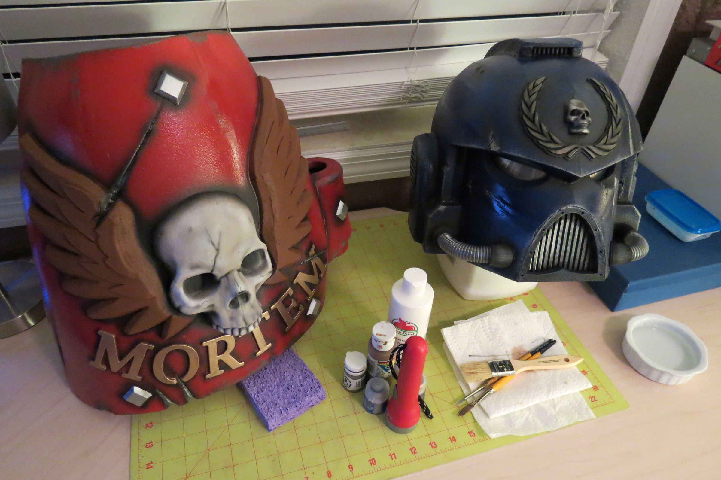 3D Print an Articulated Warhammer 40k Power Fist : 8 Steps (with ...