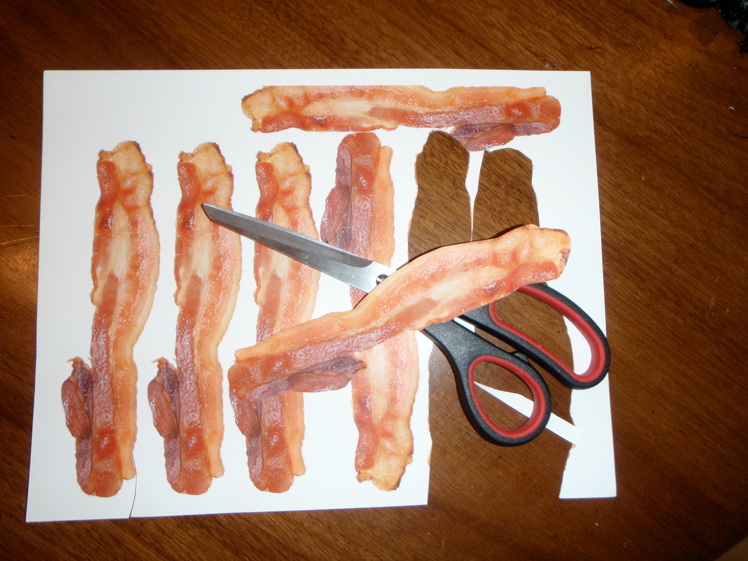 Boulevard of Bacon Dreams - Instructables
