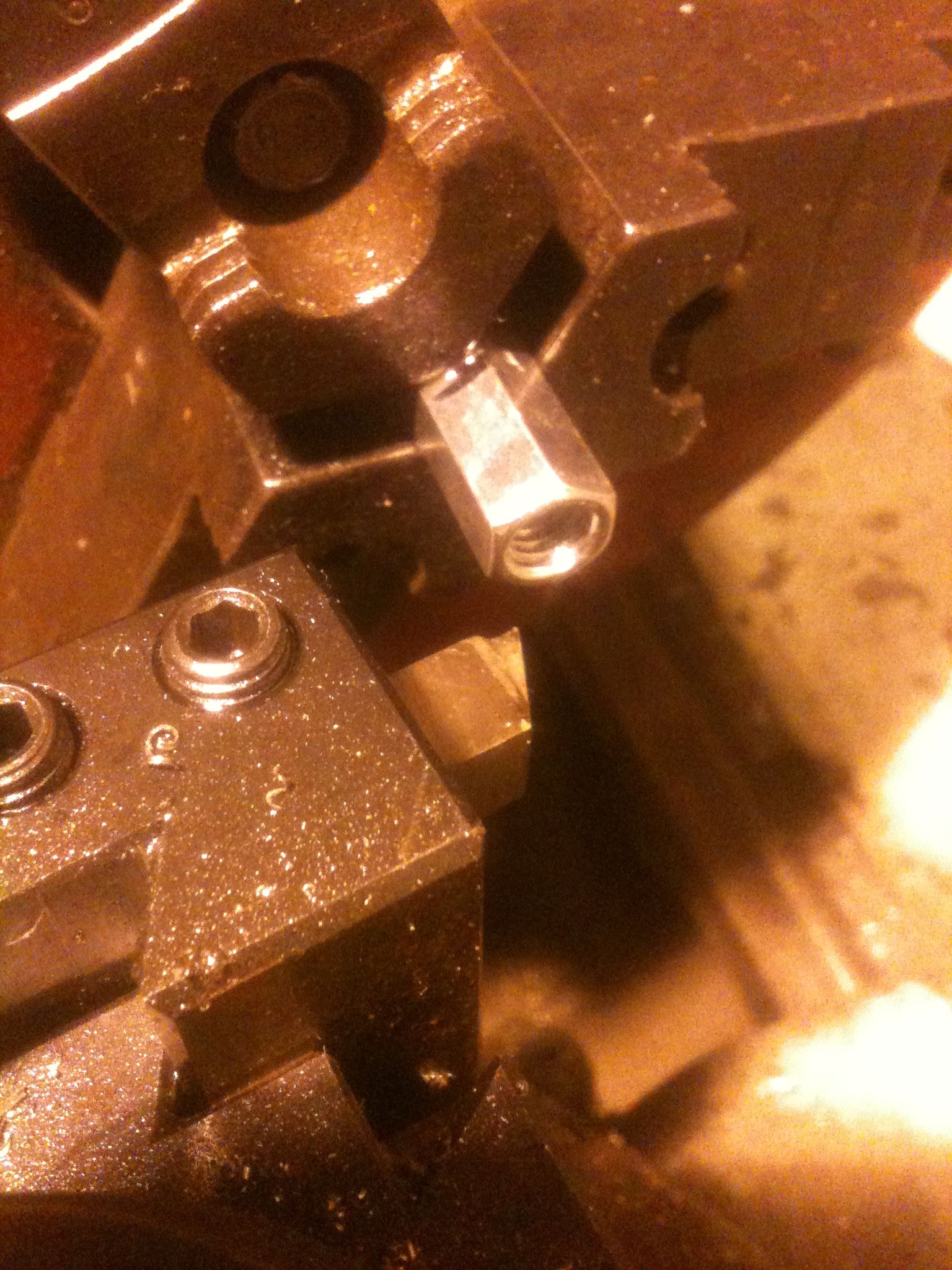Flexible CNC Leadscrew Nut : 6 Steps - Instructables