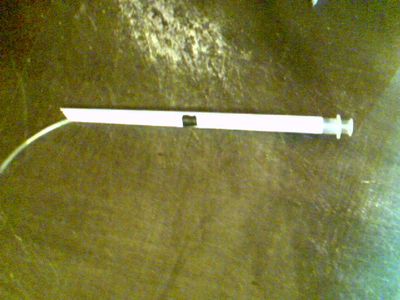 Water Shooting Magic Wand : 7 Steps (with Pictures) - Instructables