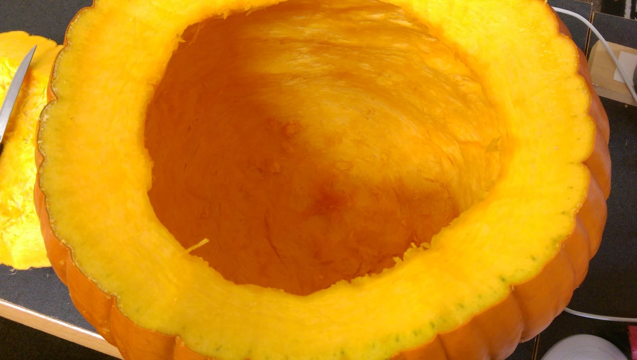 Jack-O-Scanner (Pumpkin Barcode Scanner) : 5 Steps - Instructables