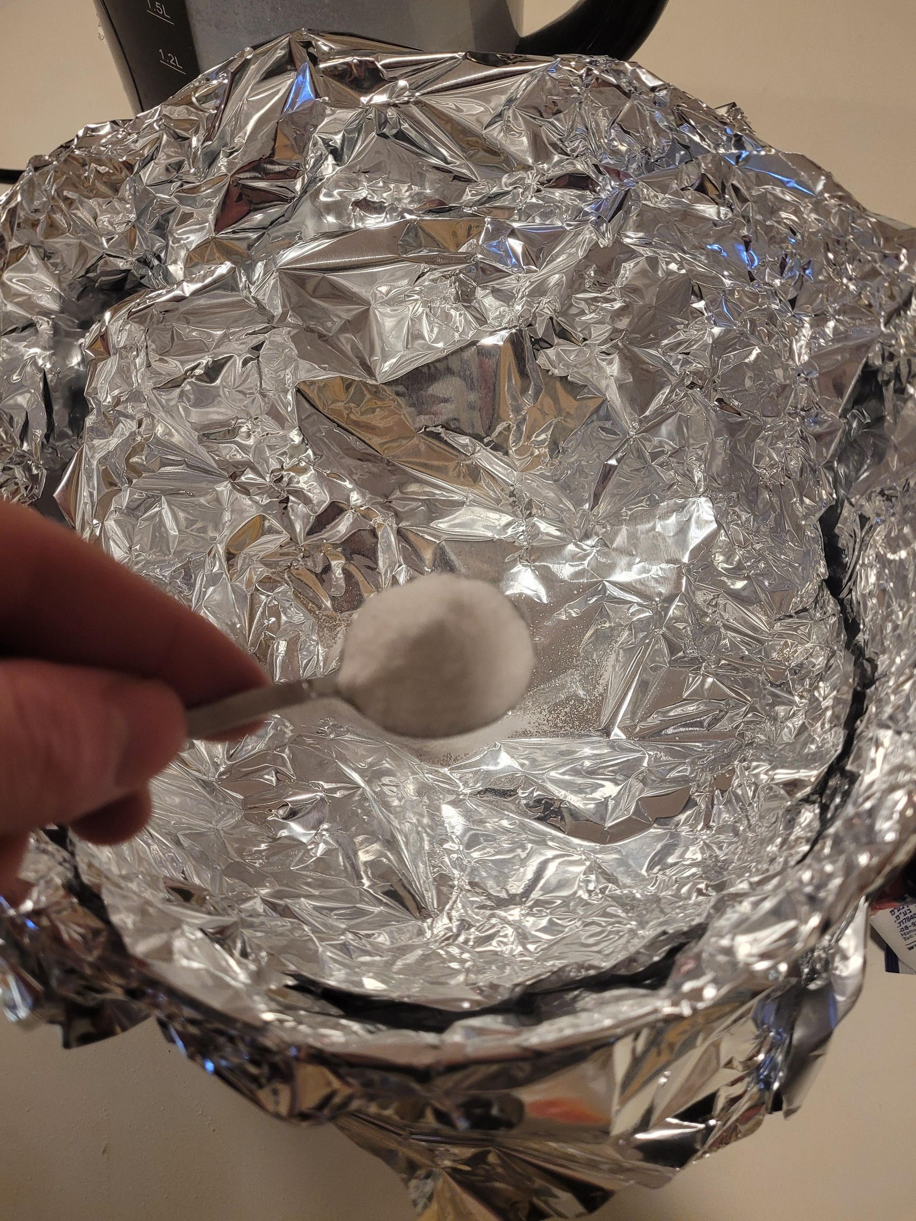 Silver Cleaning and Polishing With Natural Ingredients : 6 Steps ...