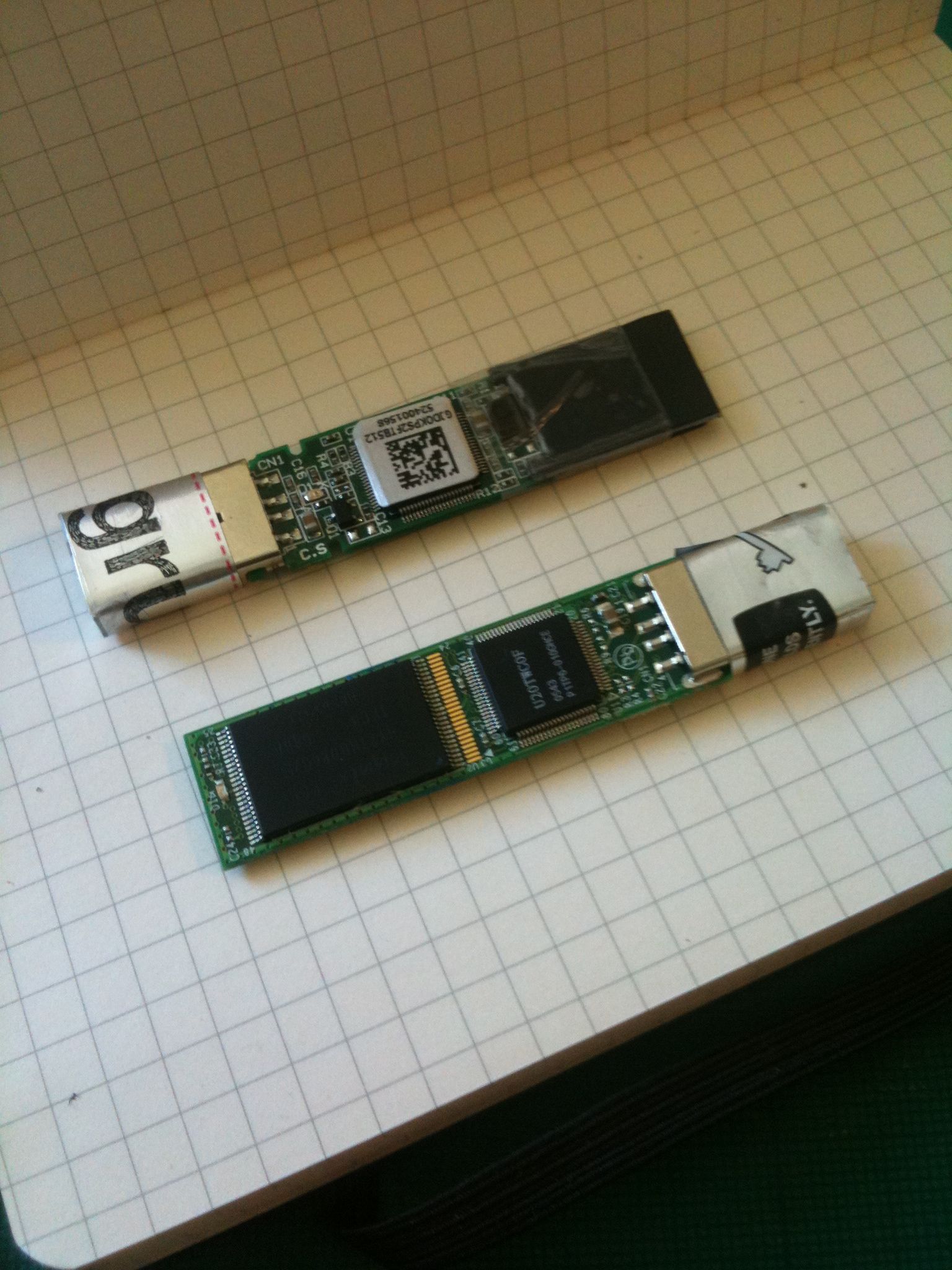 Alien USB Drives - SUGRU HACK : 11 Steps - Instructables