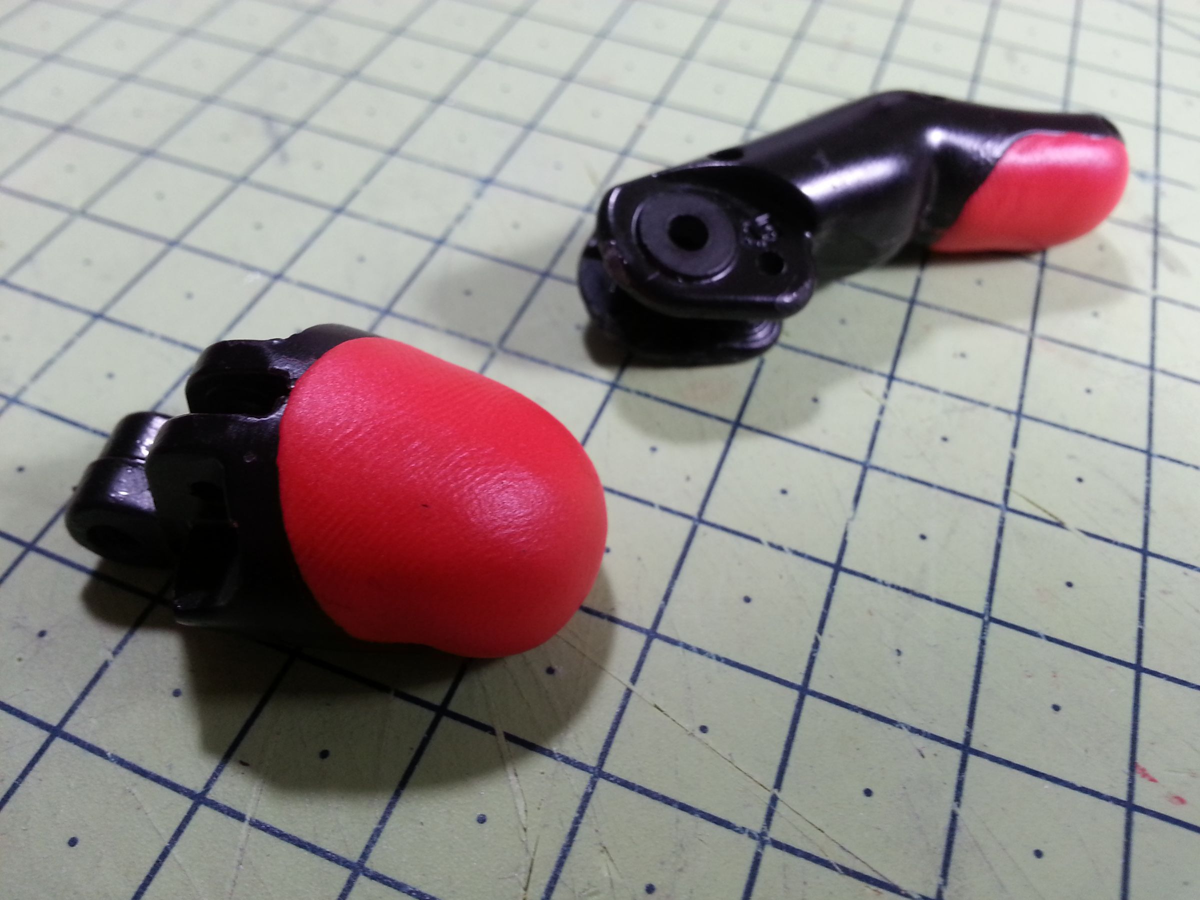 Hacking Prosthetics: Bionic Hand Modifications : 6 Steps (with Pictures ...