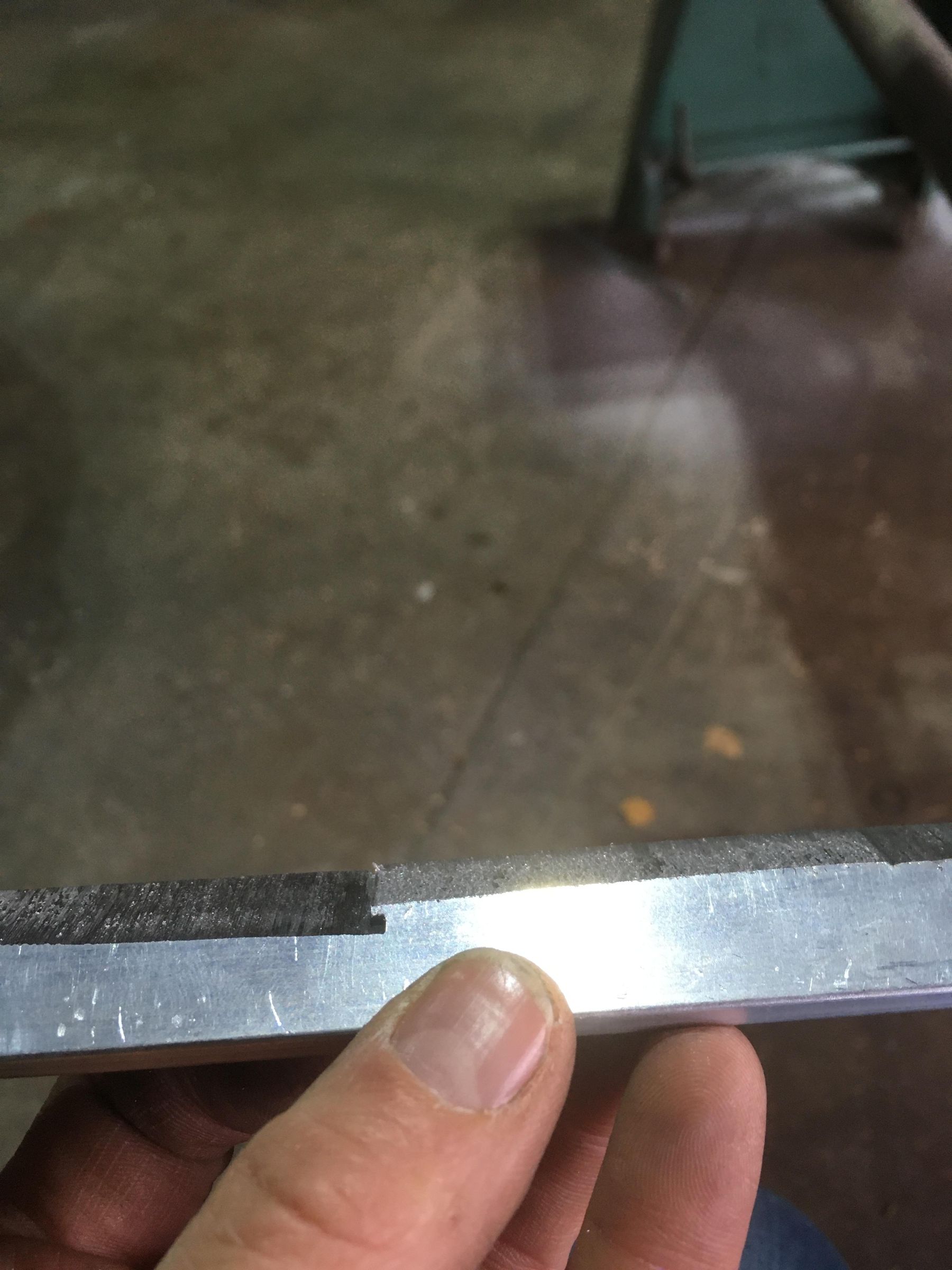 Shopsmith Bandsaw Fence Attachment Adapter : 7 Steps (with Pictures ...