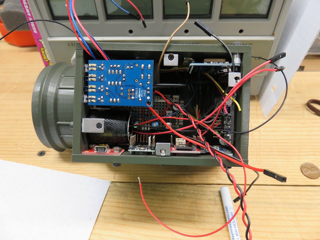 Pip-boy 3000 Mark II : 21 Steps (with Pictures) - Instructables