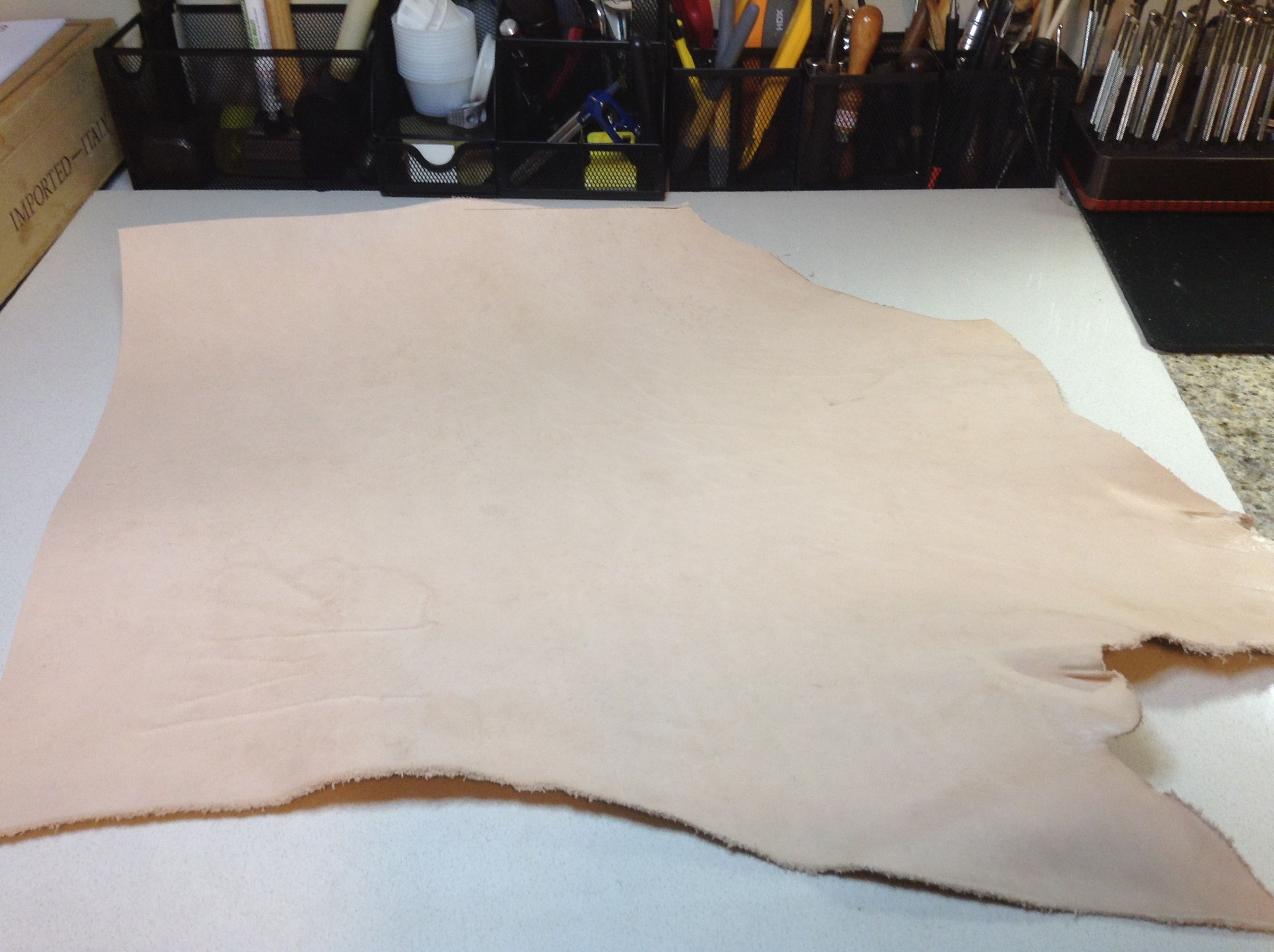 Introduction to Leatherworking : 13 Steps (with Pictures) - Instructables