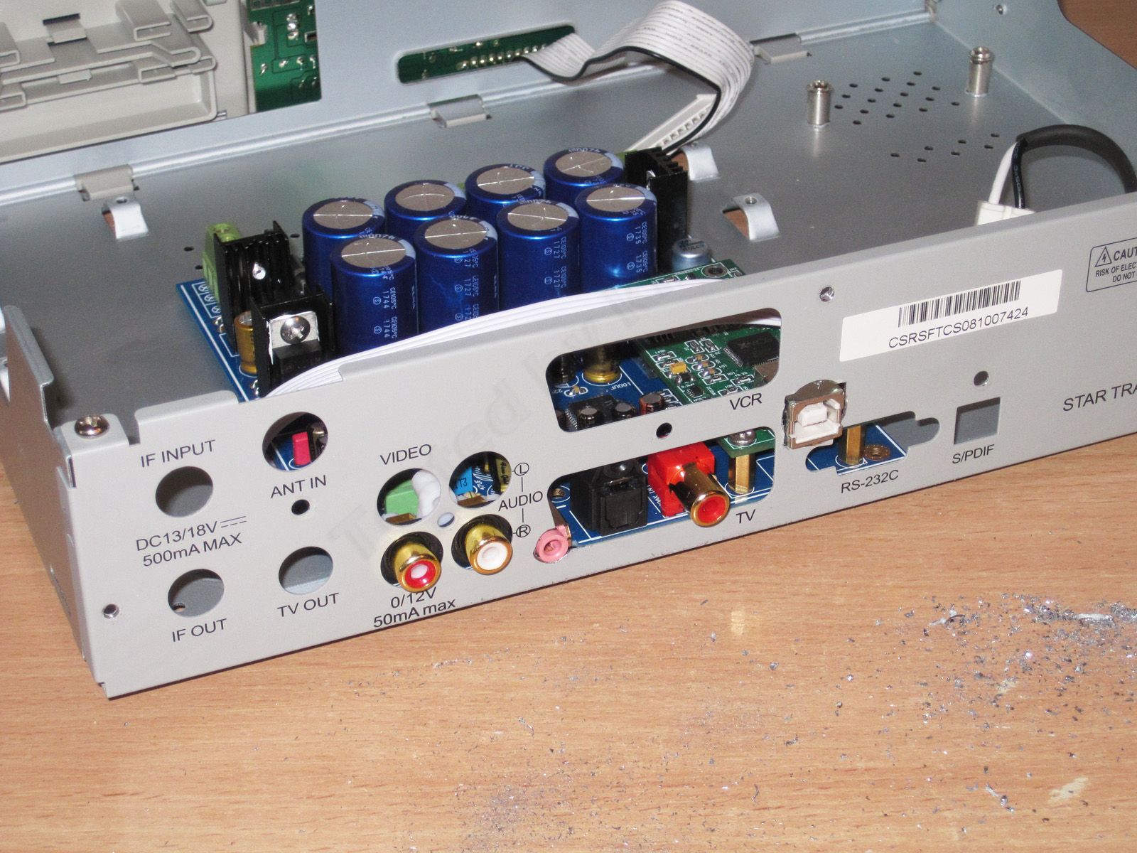 Homemade Quality DAC Is Easy : 24 Steps - Instructables