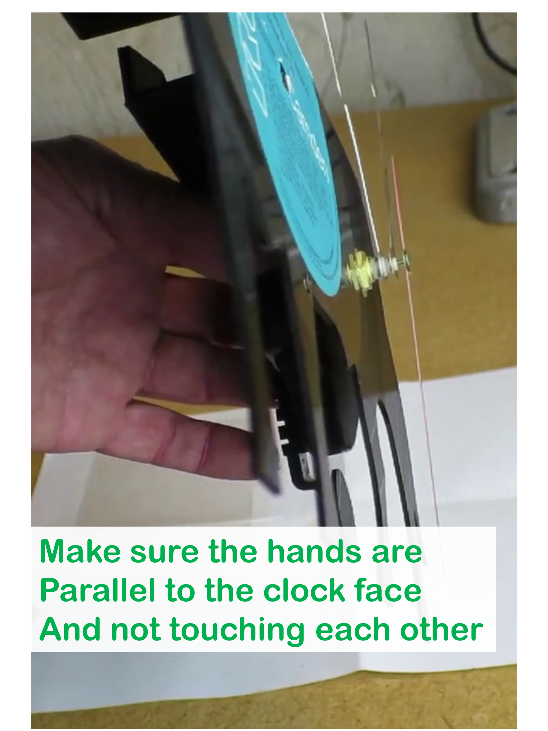 Make a Novelty Spanish Bull Clock : 4 Steps - Instructables