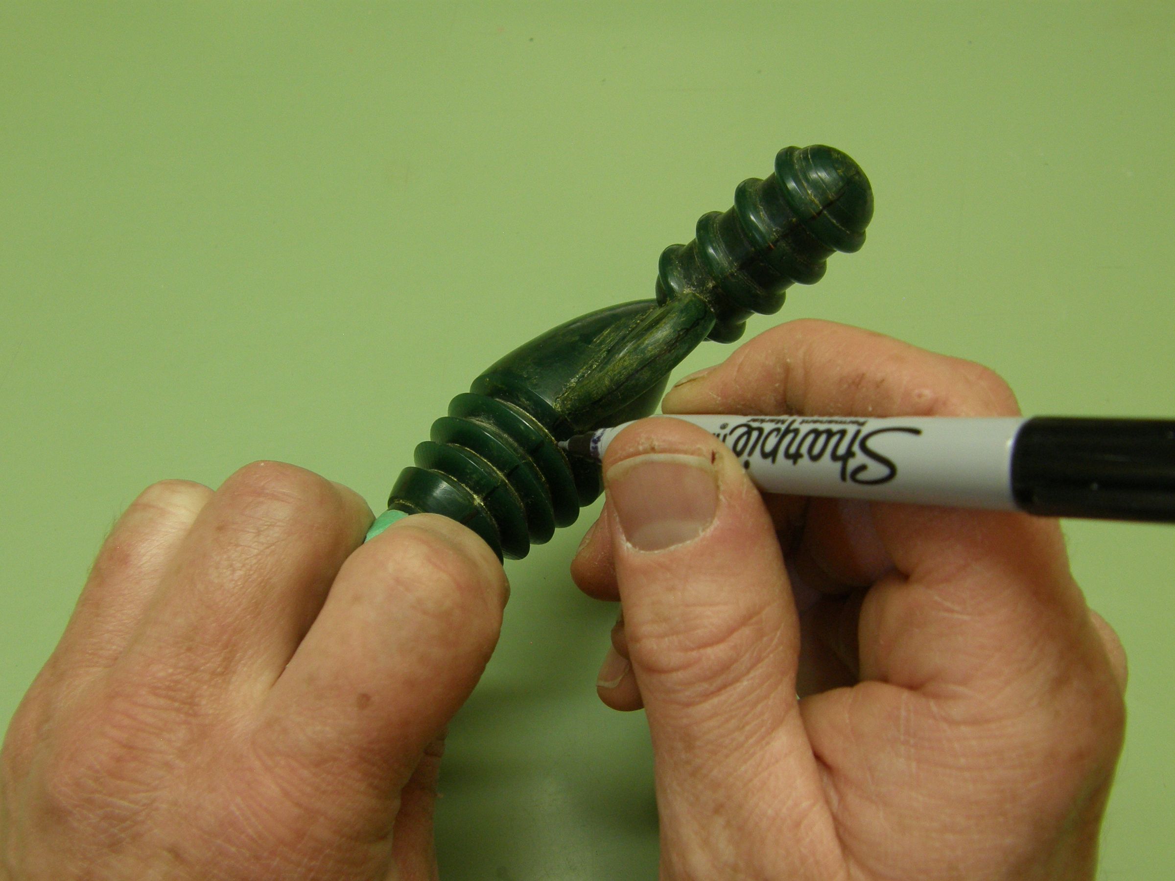 Porcelain Salt and Pepper Ray-guns : 12 Steps (with Pictures ...