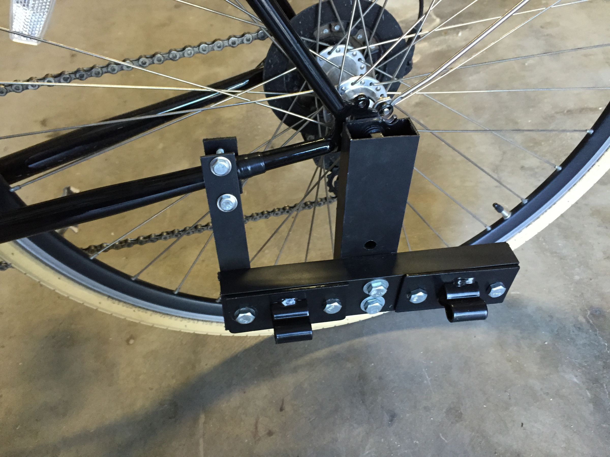 Bicycle Sidecar for Your Dog : 17 Steps (with Pictures) - Instructables