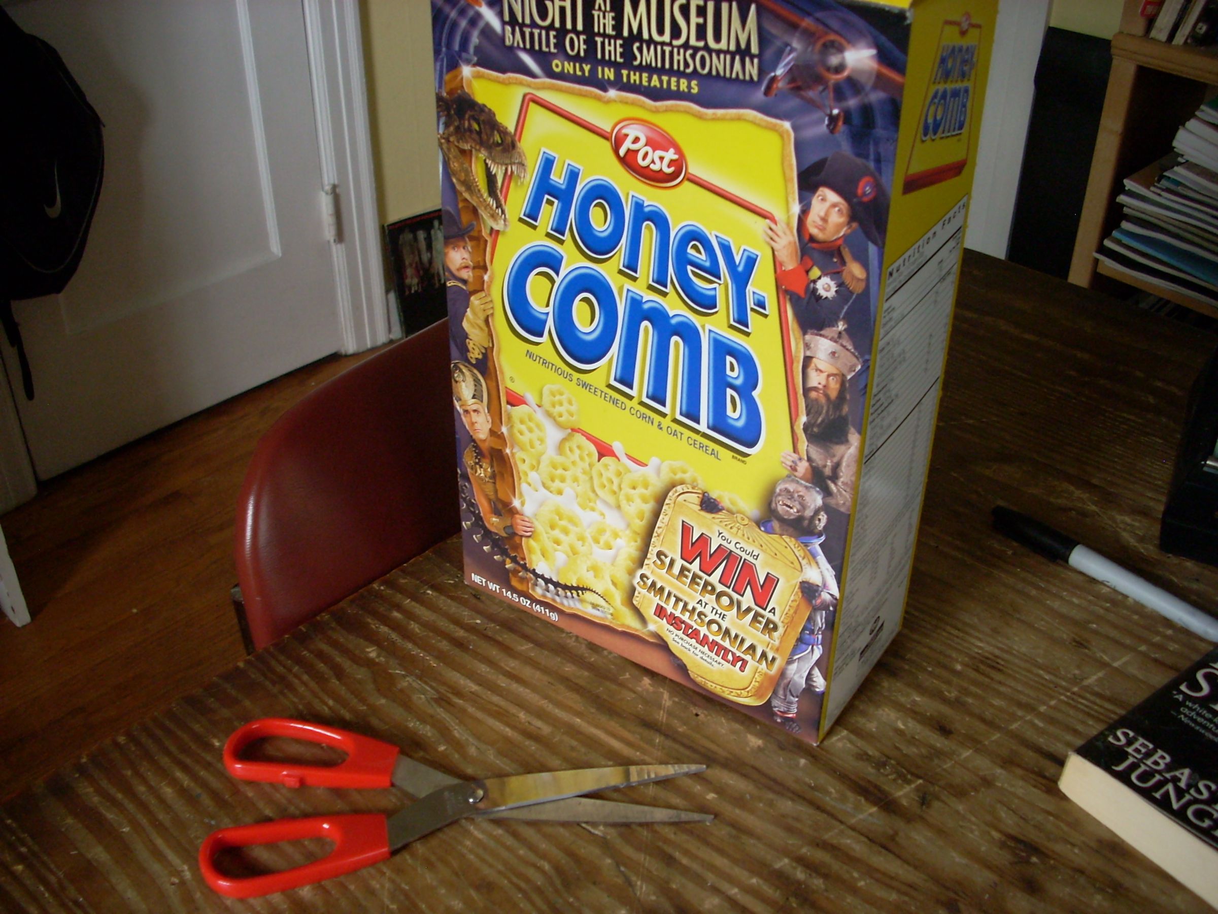 Miniature Boomerang! : 6 Steps - Instructables