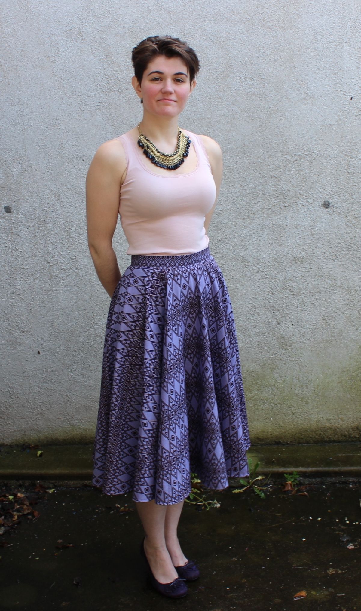 Circle Skirt Tutorial - Instructables