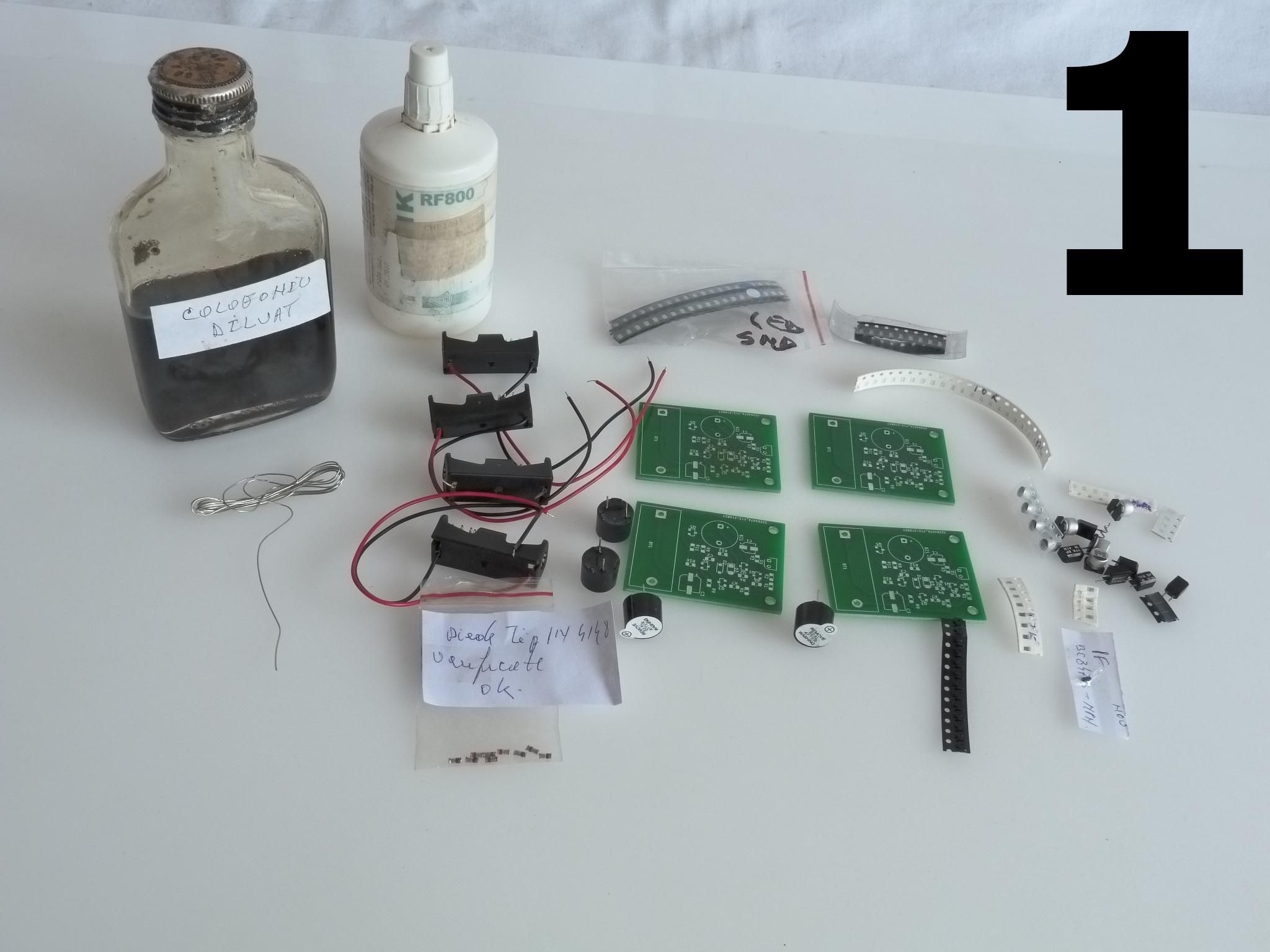 IR Tester With SMD Components : 5 Steps - Instructables