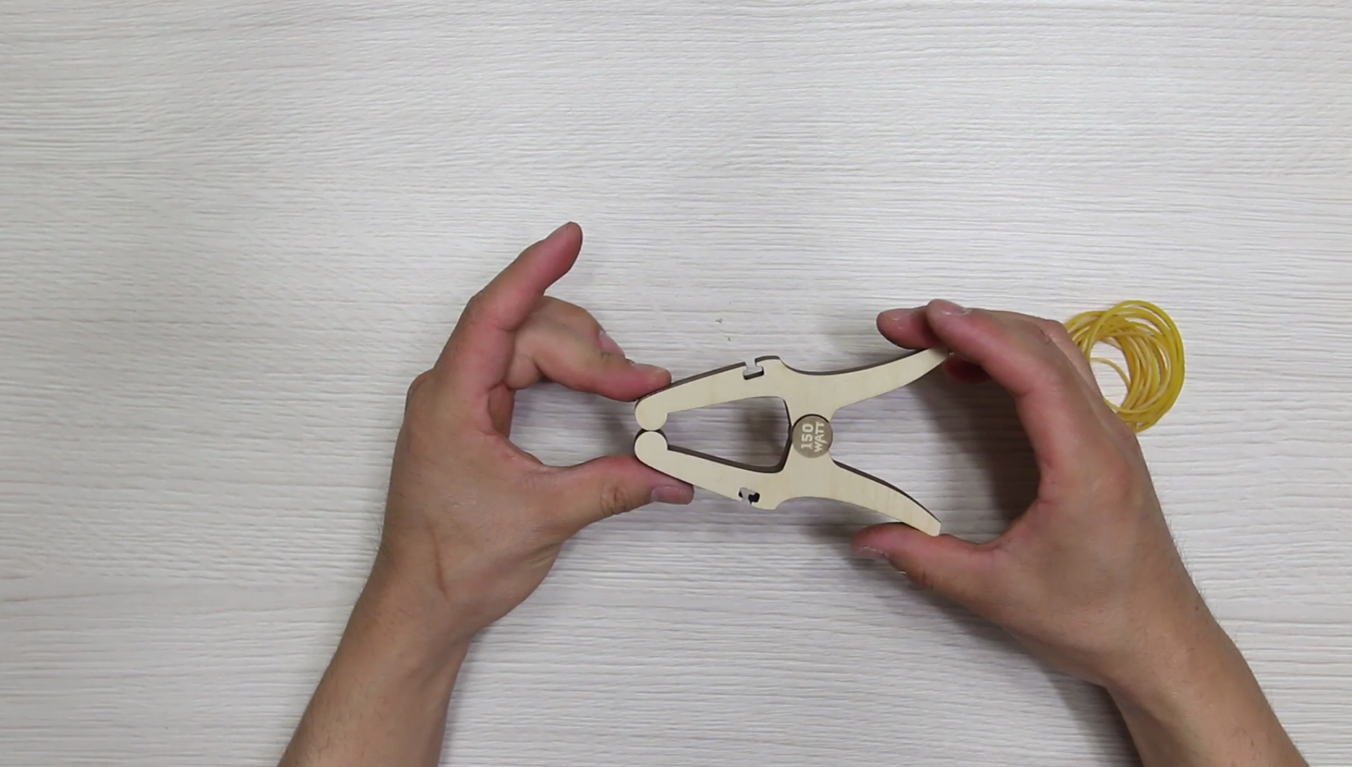 DIY Wooden Clamp Laser Cut : 5 Steps (with Pictures) - Instructables