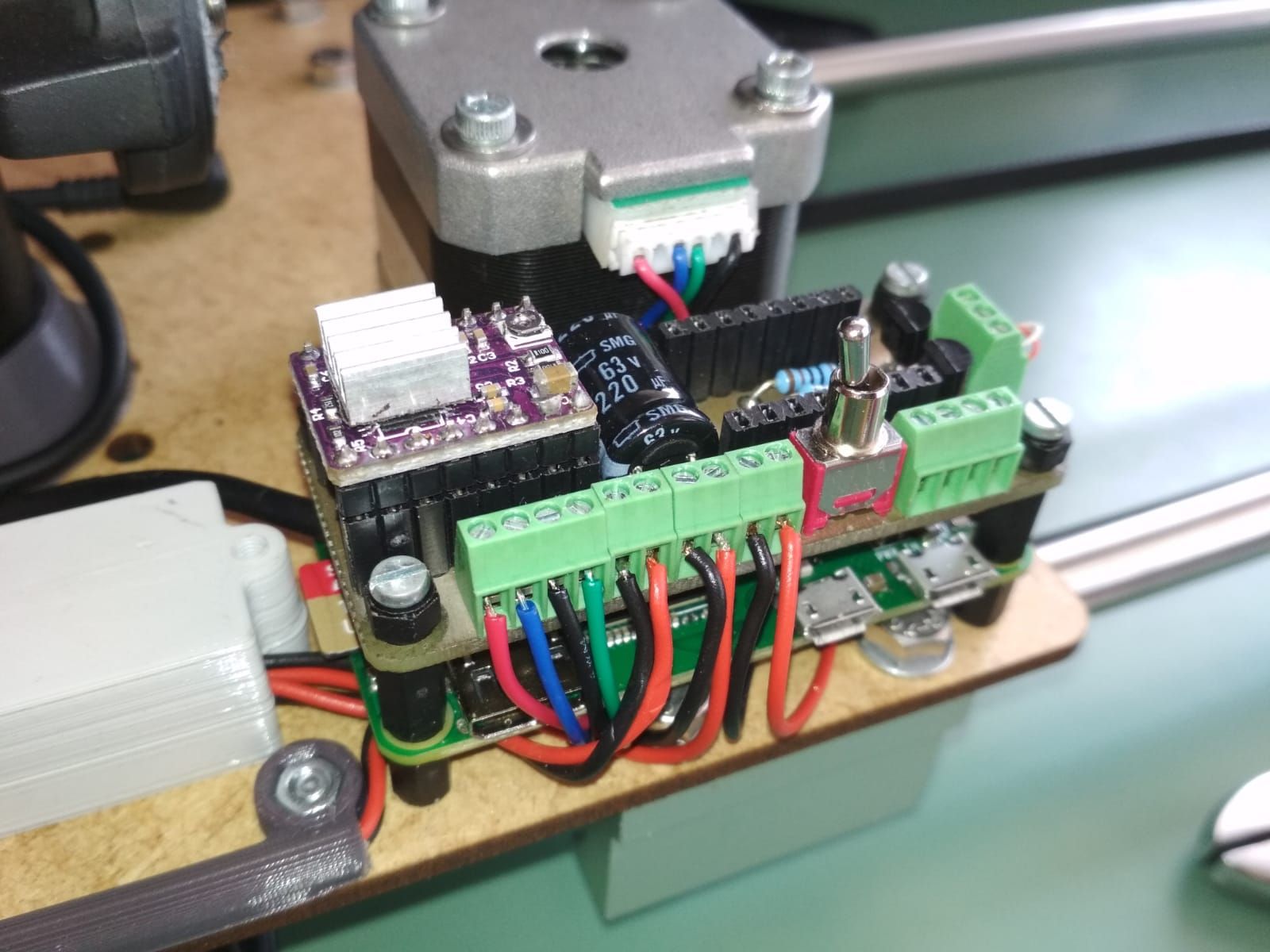 Raspberry Pi Zero W Timelapse HAT : 5 Steps - Instructables