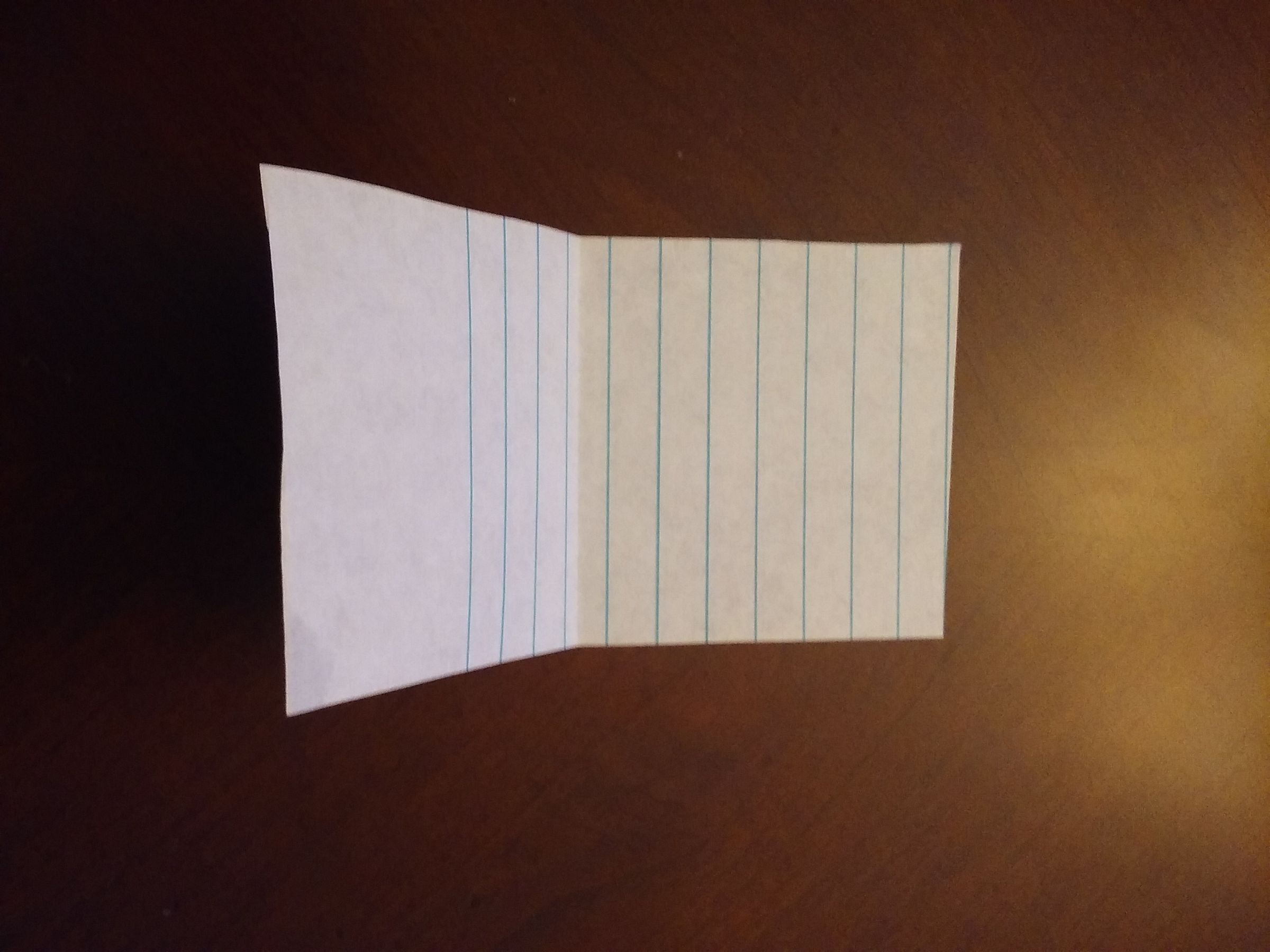 DIY : Paper Notebook : 4 Steps - Instructables