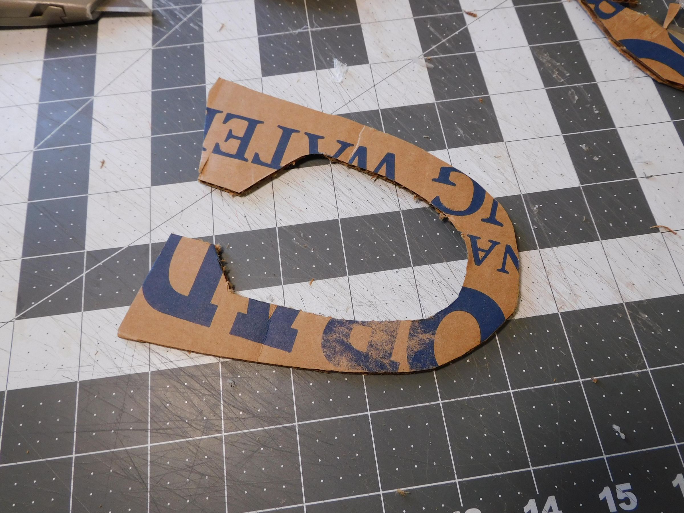 How to Make a Cardboard Shoe Advanced Version!!! : 8 Steps (with ...