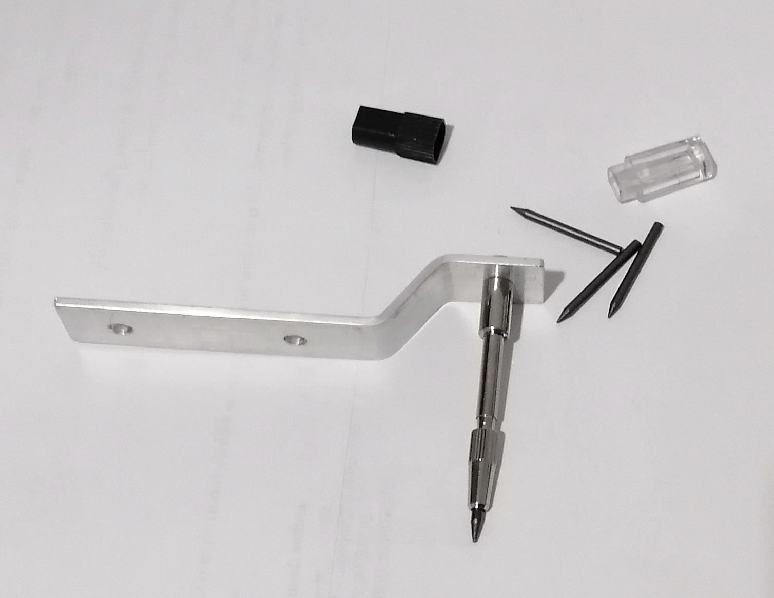 How to Build a Pantograph : 6 Steps (with Pictures) - Instructables