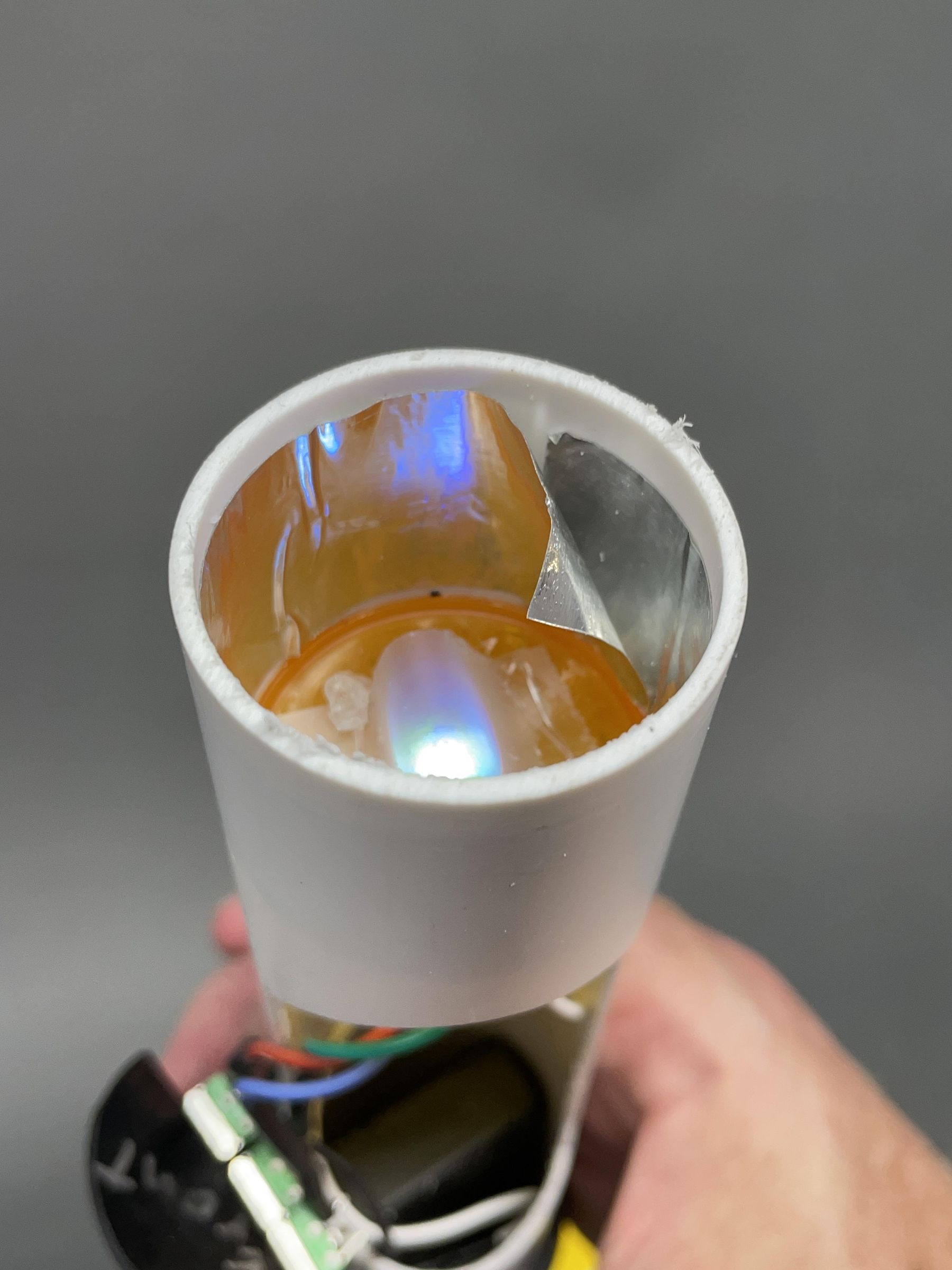 Adjustable Multi-Color LED Orb (No Arduino Needed) : 15 Steps (with ...