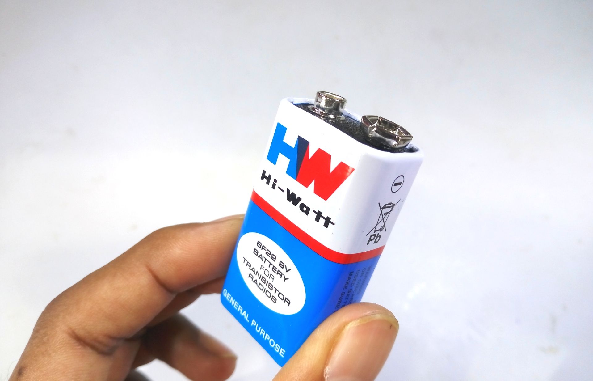 Make Simple Touch Sensor Using BC547 Transistor : 4 Steps - Instructables