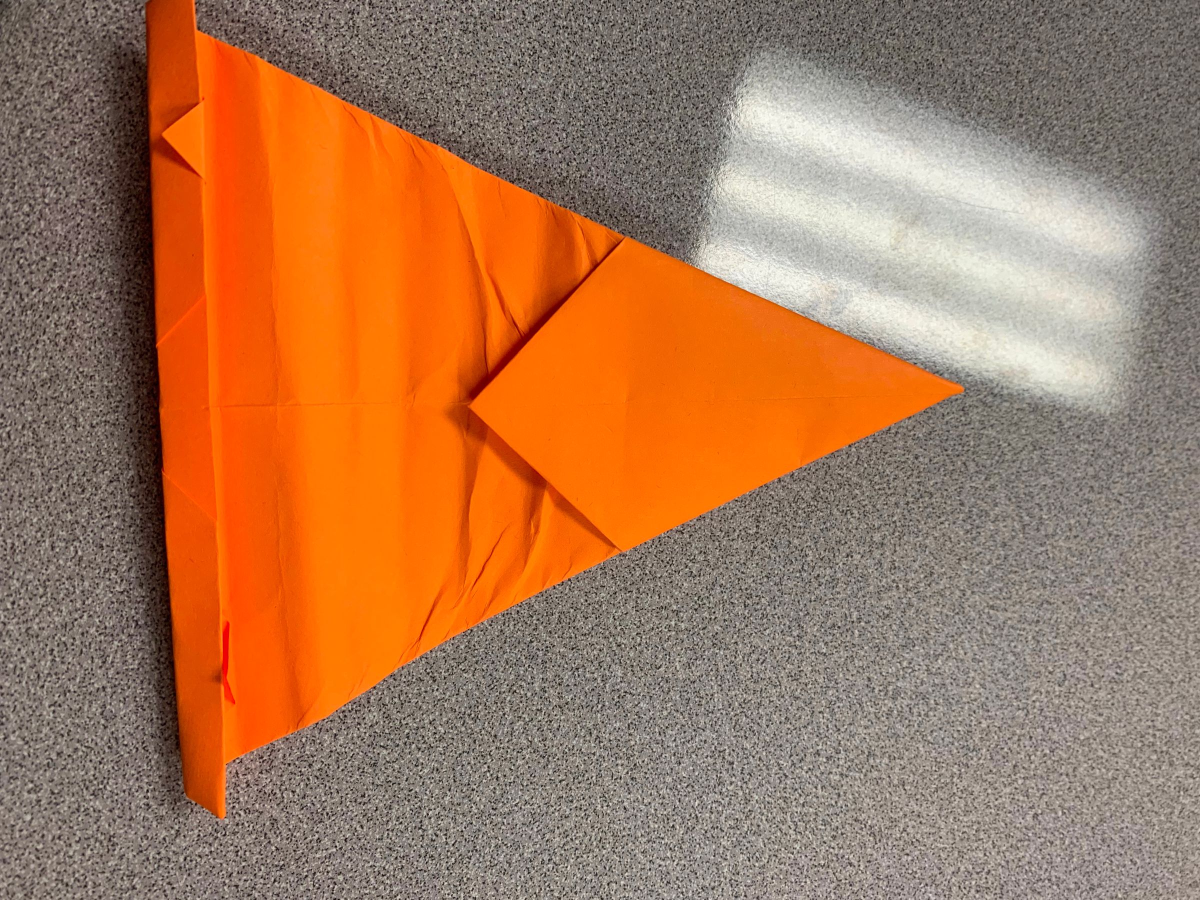 How to Make a Paper Throwing Star : 13 Steps - Instructables