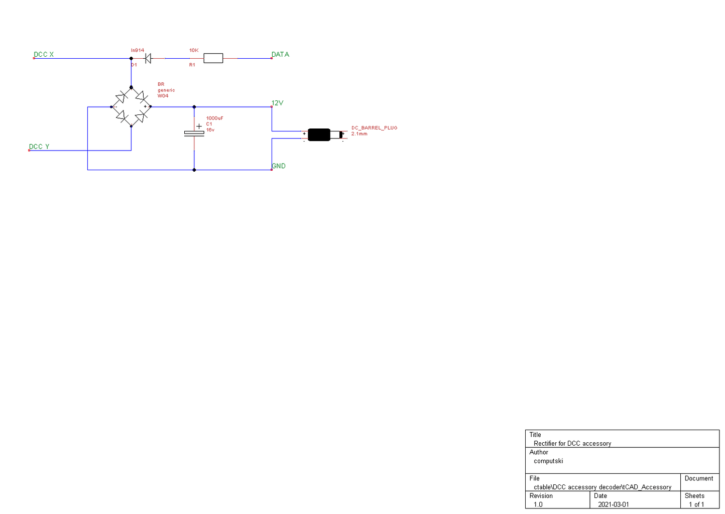 Dcc Accessory Decoder Using Arduino Nano 5 Steps Instructables 7464