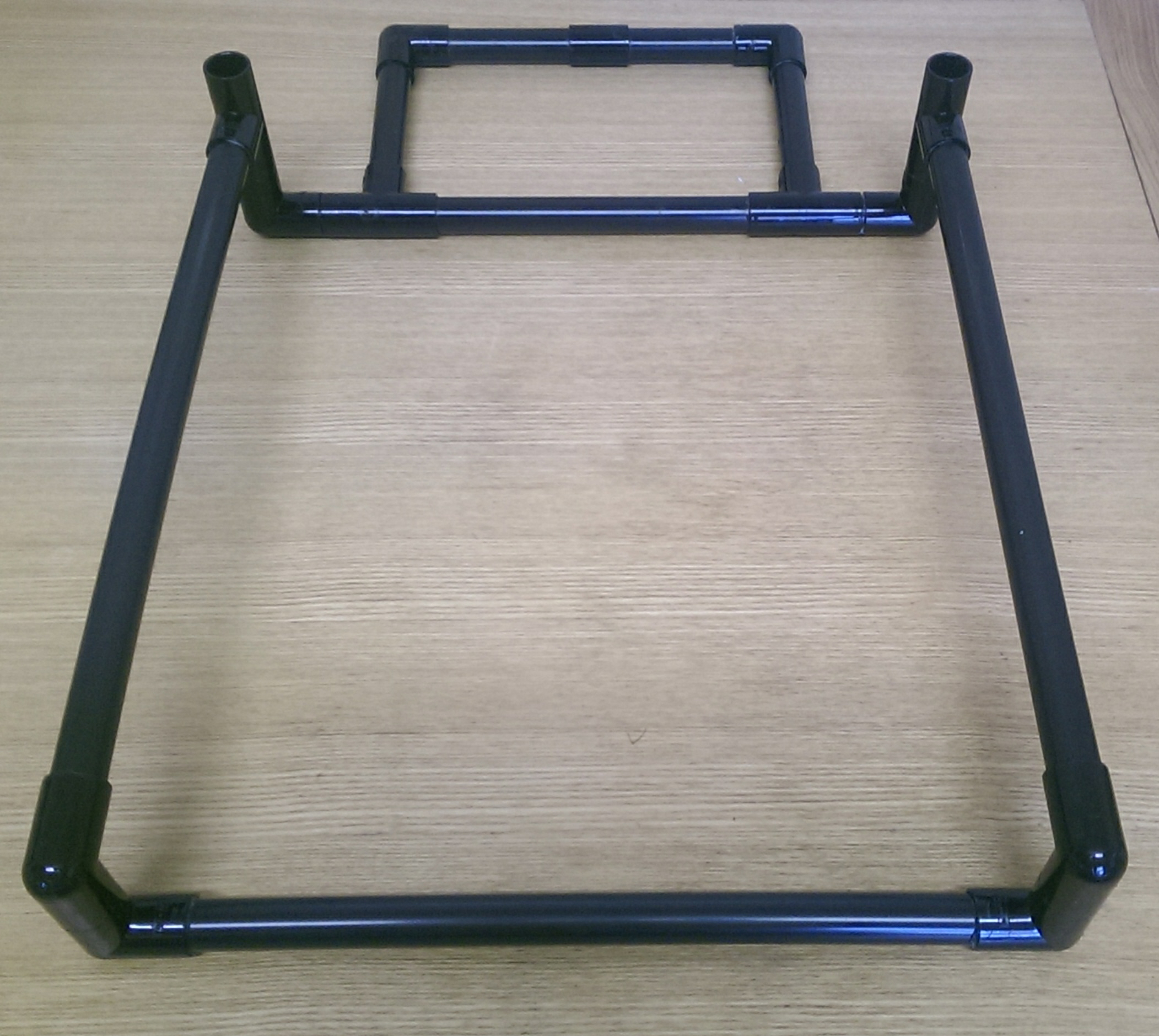 Easy Book Scanner - Low Cost, Easy to Make, 1000 Pages an Hour (Revised ...